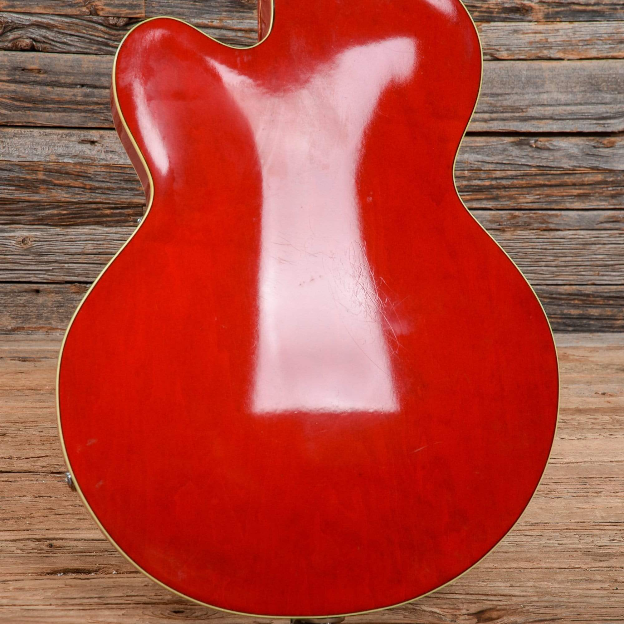 Gretsch 6119 Chet Atkins Tennessean Red 1960 – Chicago Music Exchange