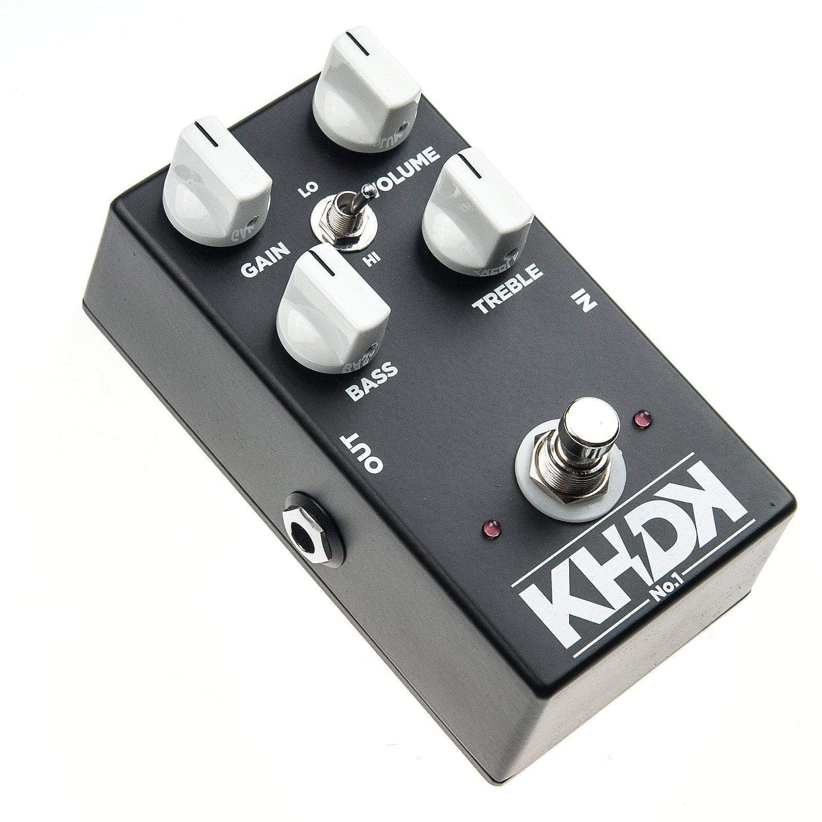 KHDK Handmade Overdrive – Chicago Music Exchange