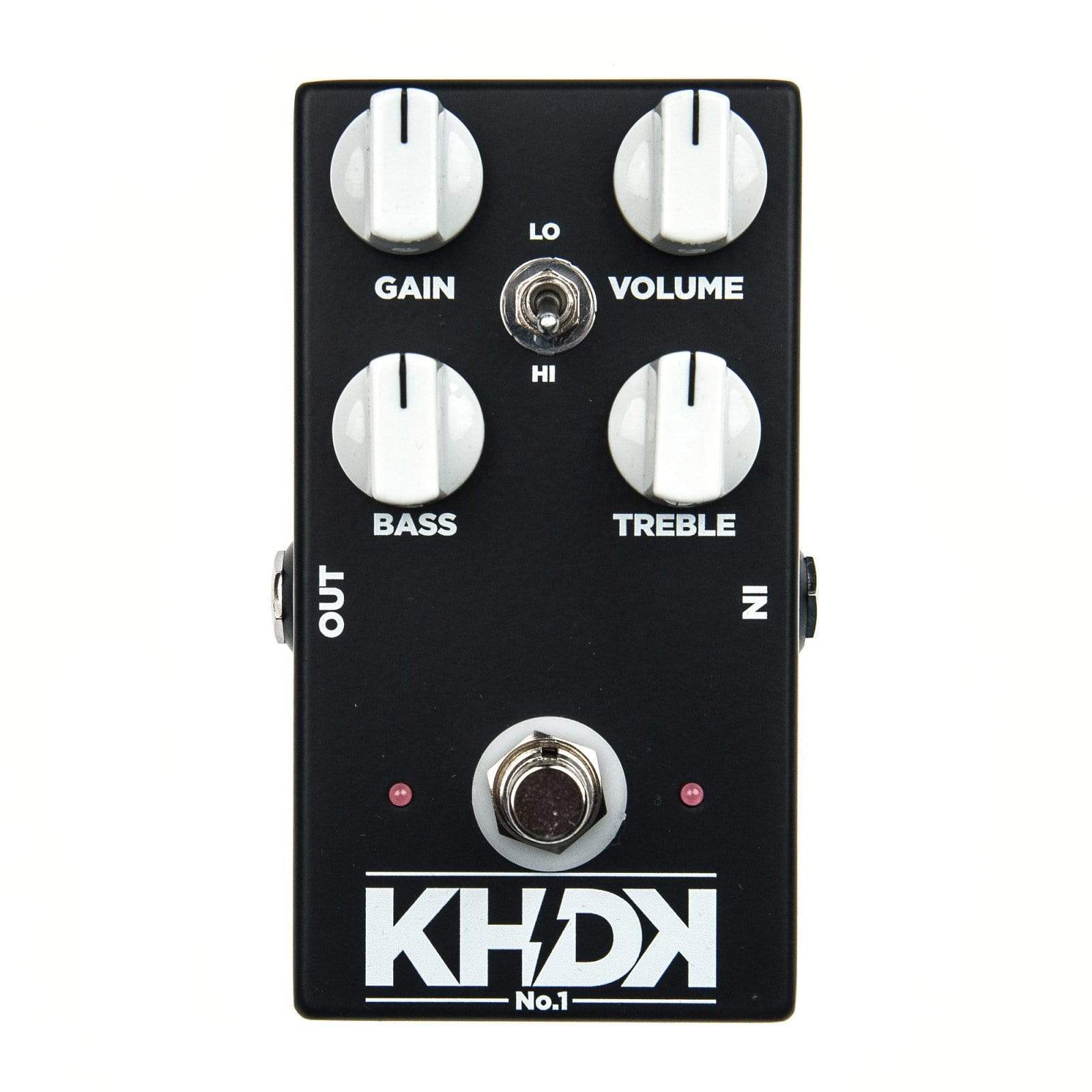 KHDK Handmade Overdrive – Chicago Music Exchange