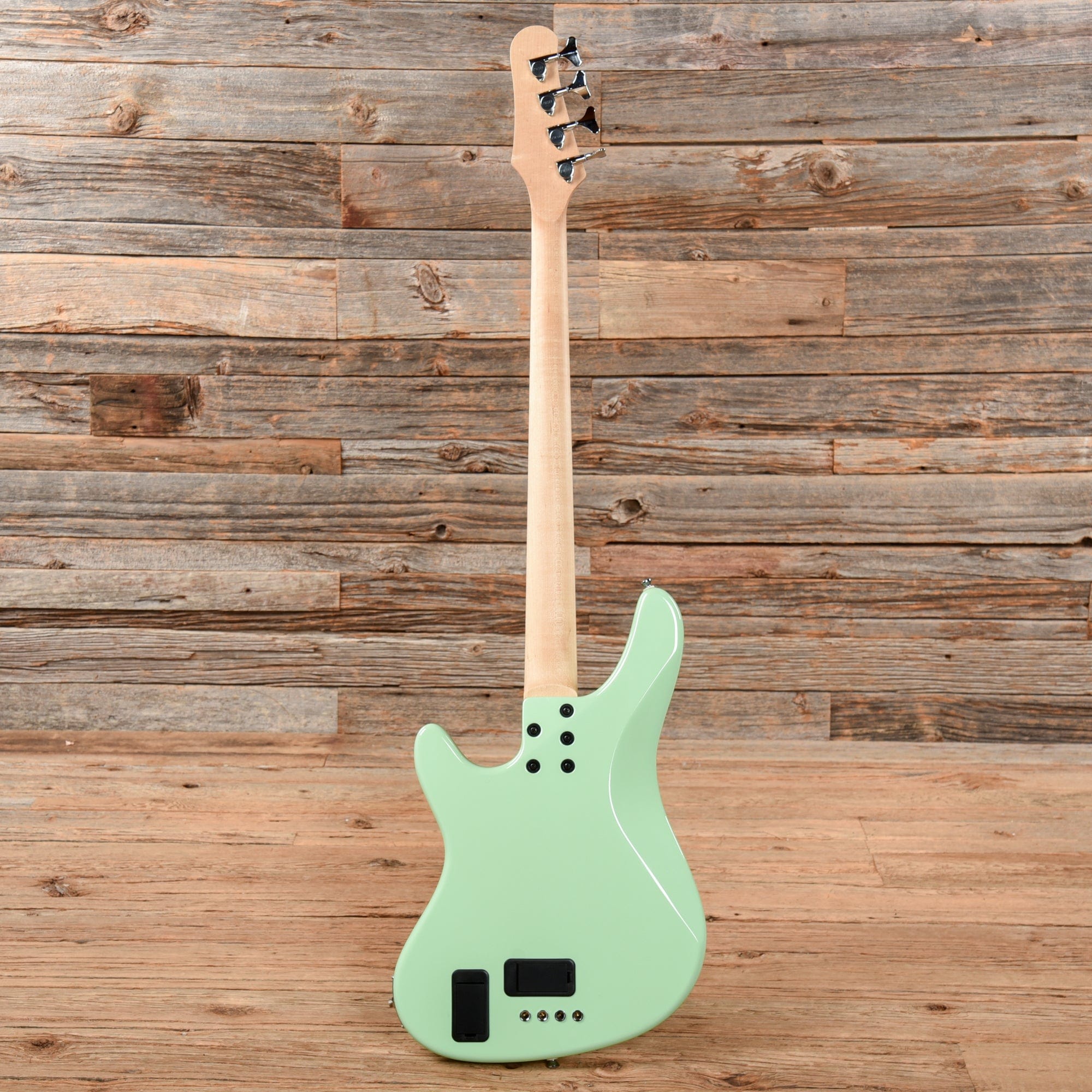 Kiesel JB4 Seafoam Green – Chicago Music Exchange
