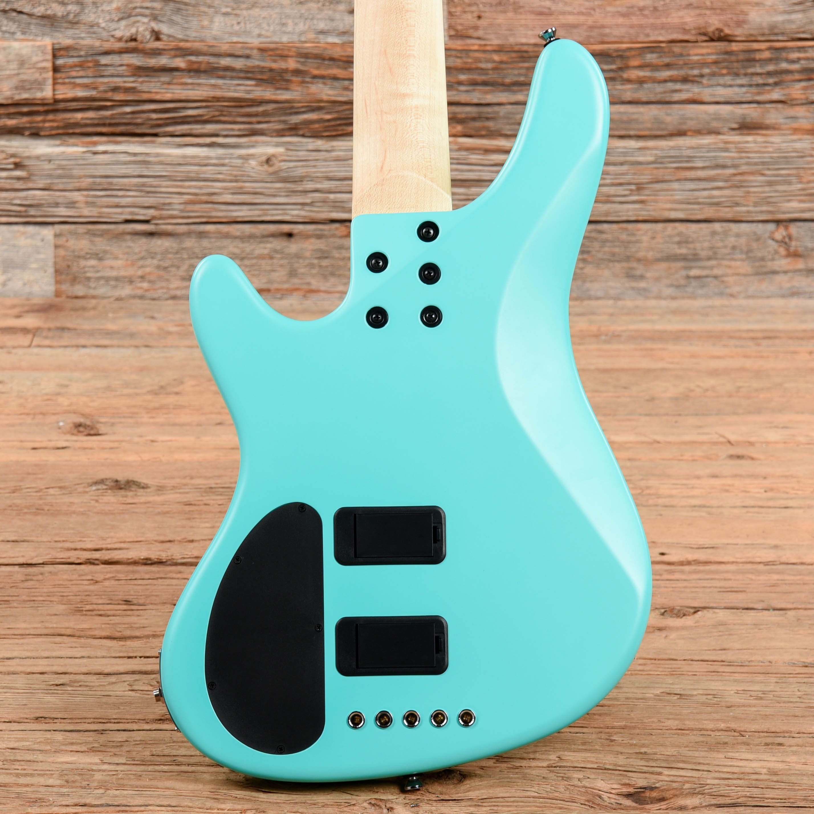 Kiesel Modern JB5 Satin Blue – Chicago Music Exchange