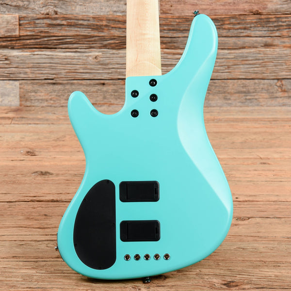 Kiesel Modern JB5 Satin Blue – Chicago Music Exchange