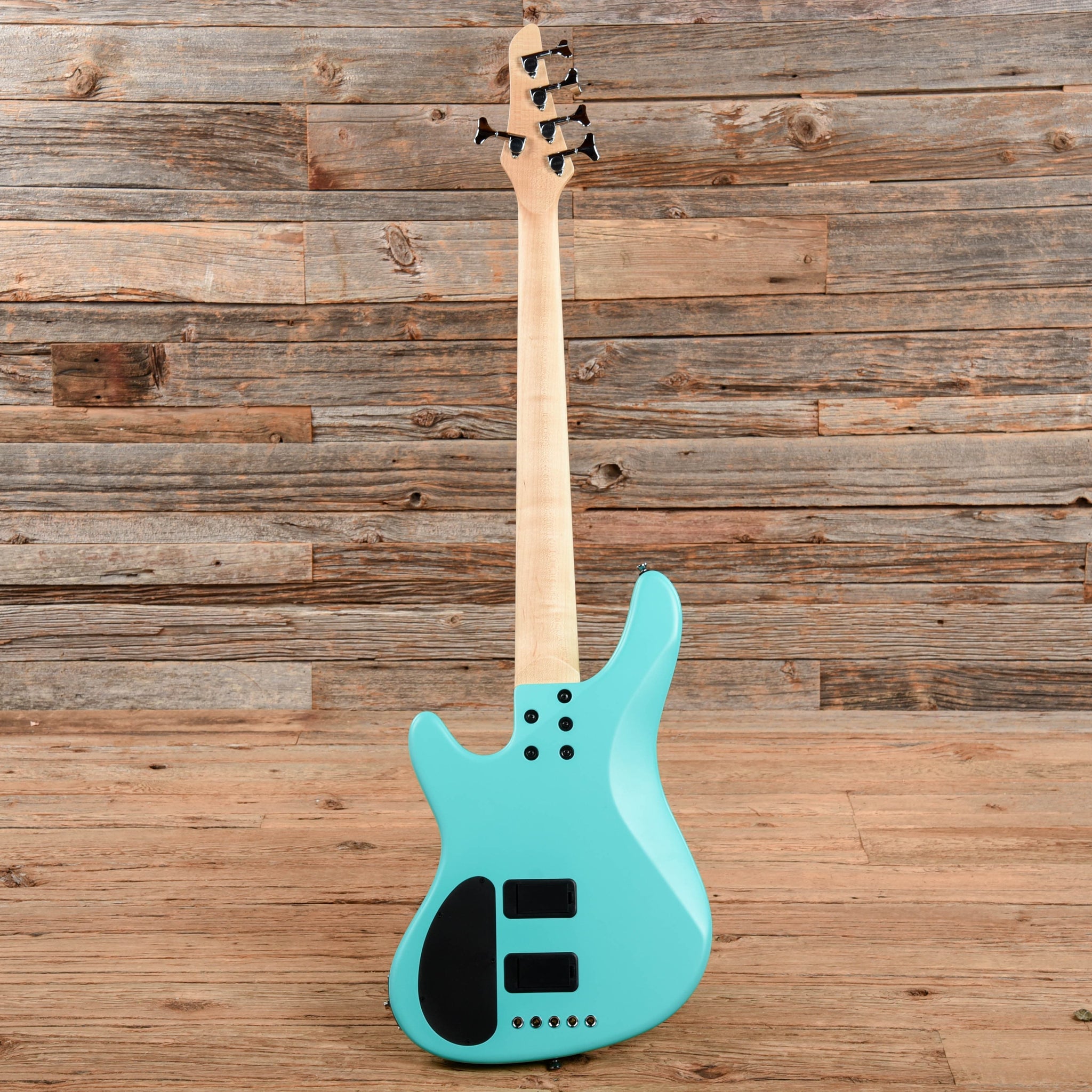 Kiesel Modern JB5 Satin Blue – Chicago Music Exchange