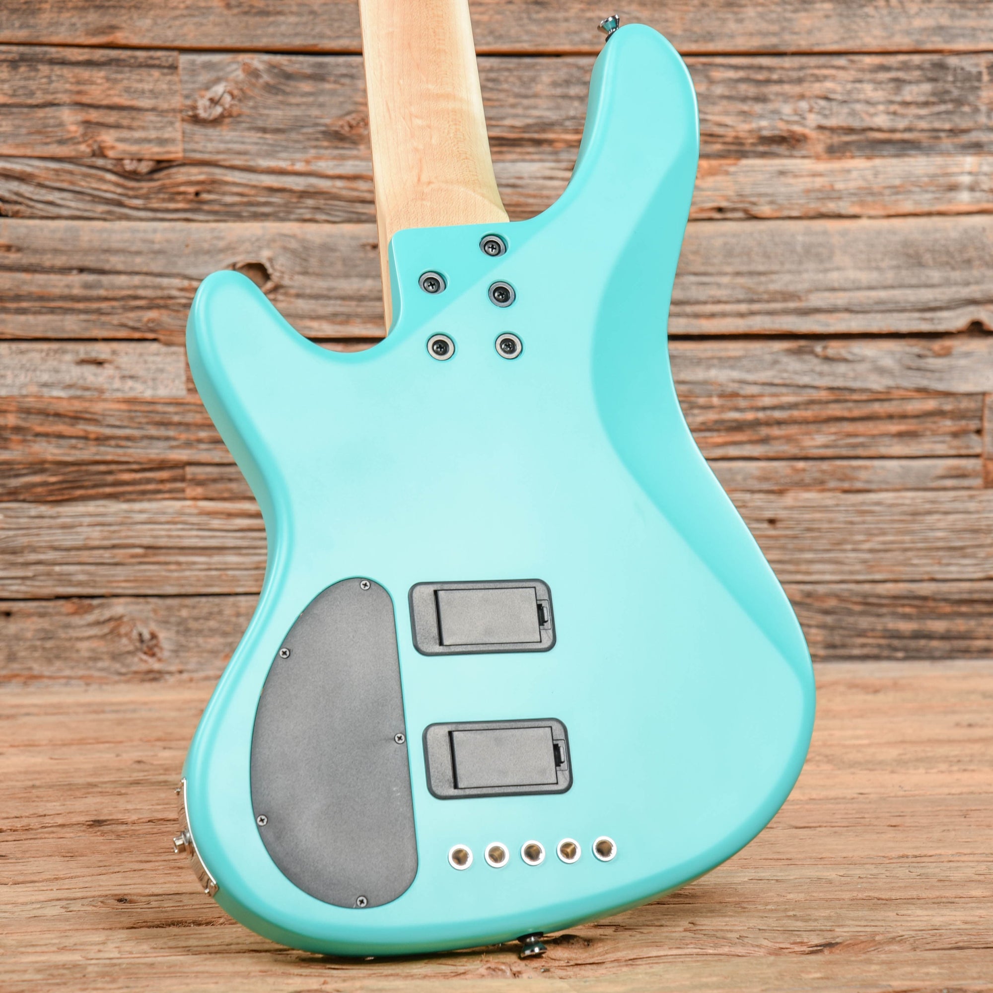 Kiesel Modern JB5 Satin Blue – Chicago Music Exchange