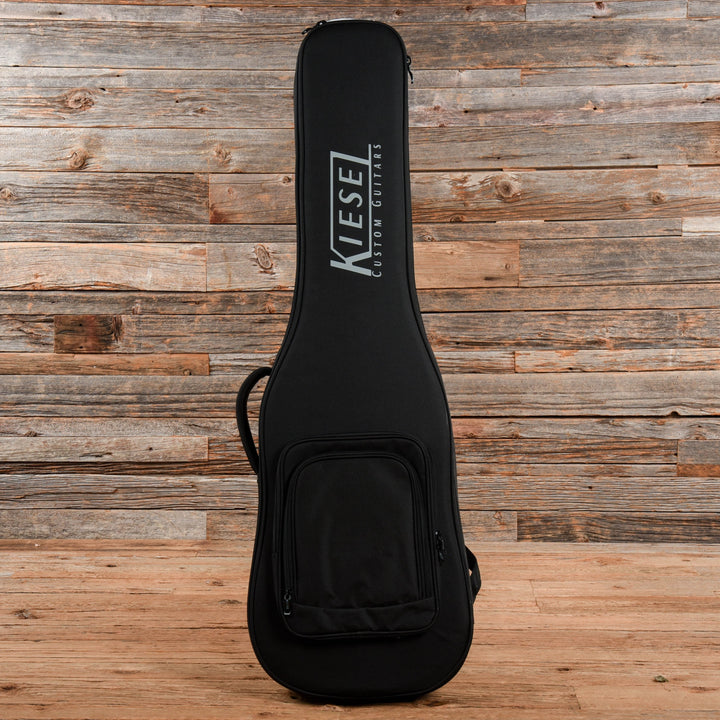 Kiesel Modern JB5 Satin Blue – Chicago Music Exchange