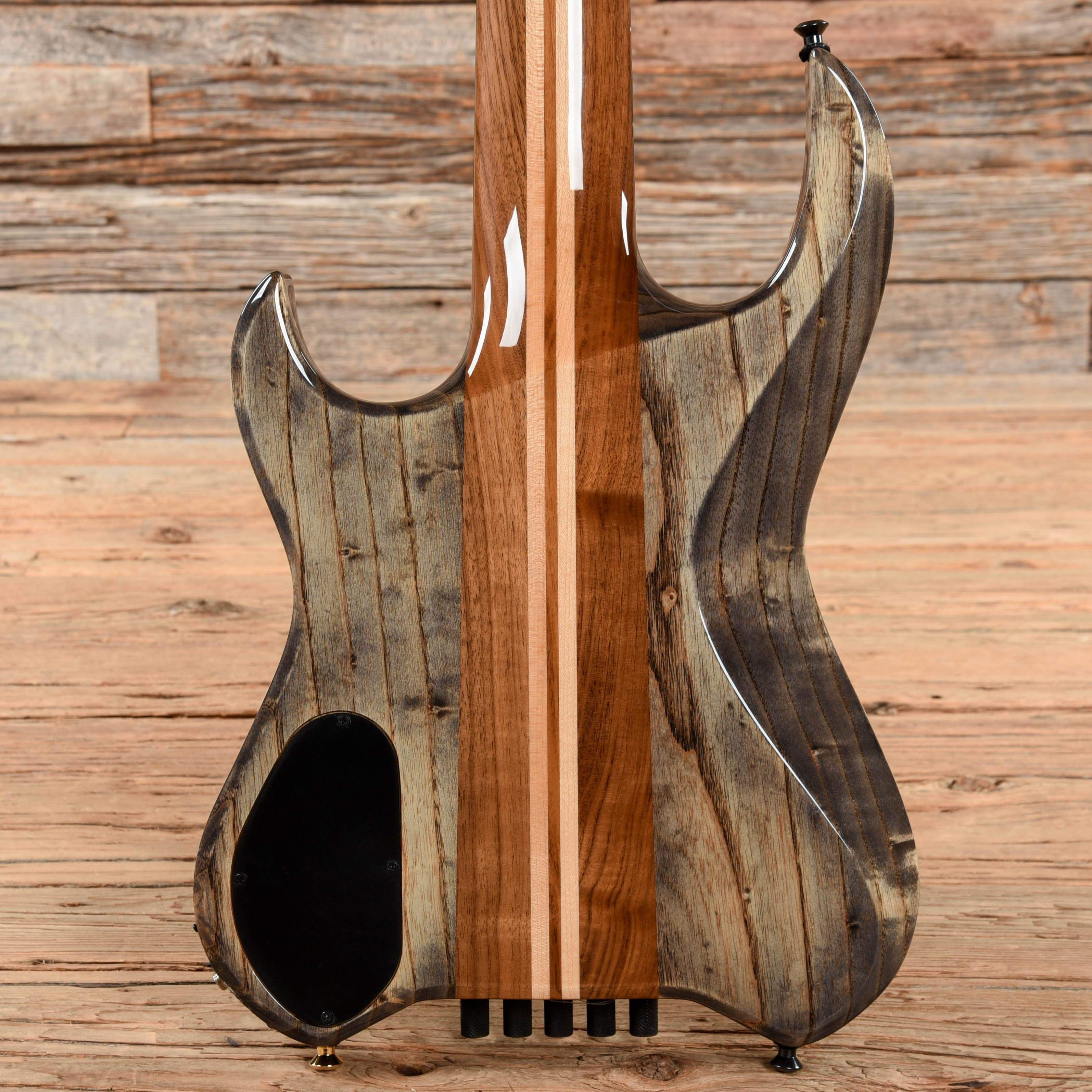 Kiesel Vader 5-String Sunburst 2013 – Chicago Music Exchange