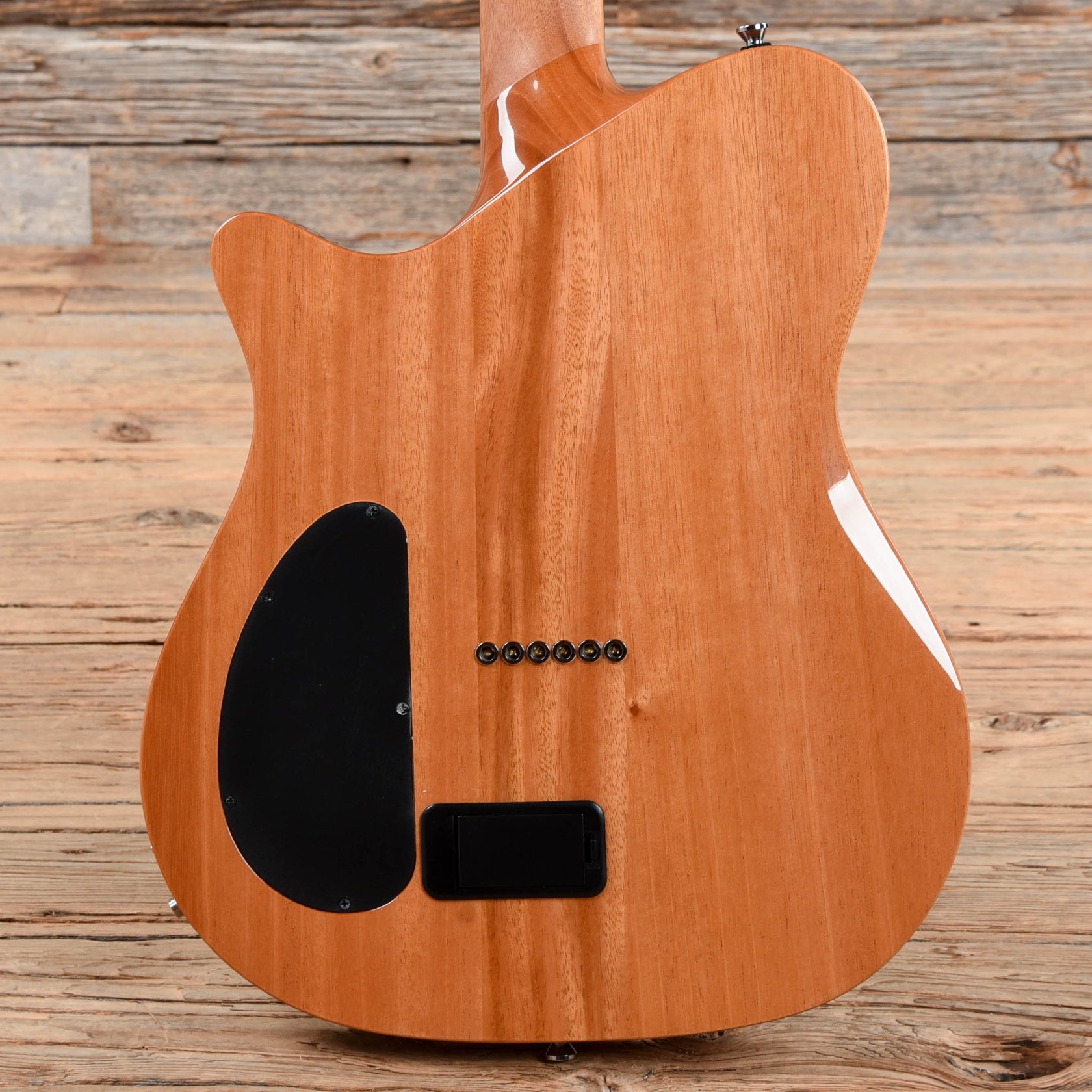 Kiesel CC275 Craig Chaquico Signature Thinline Sunburst – Chicago Music ...