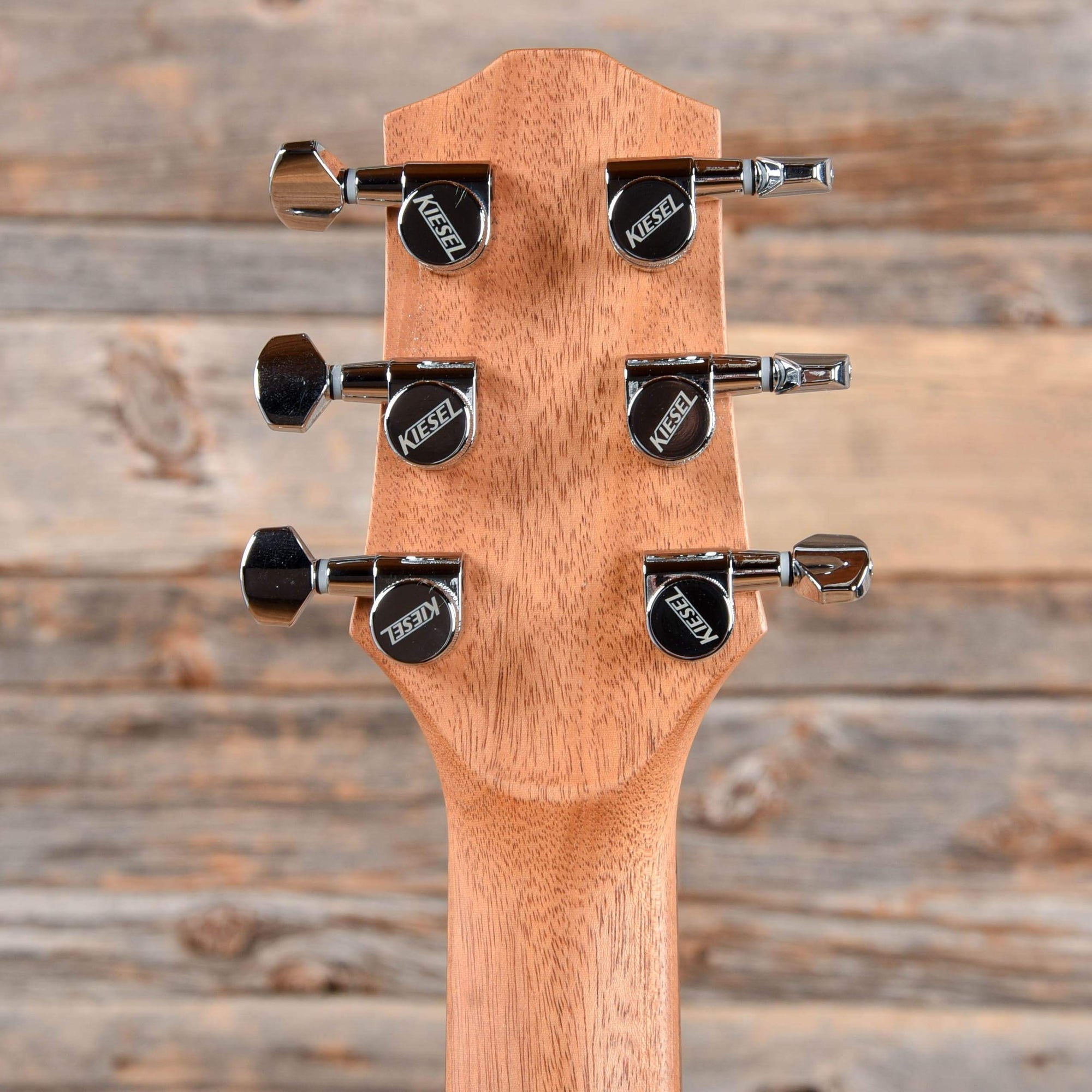 Kiesel CC275 Craig Chaquico Signature Thinline Sunburst – Chicago Music ...