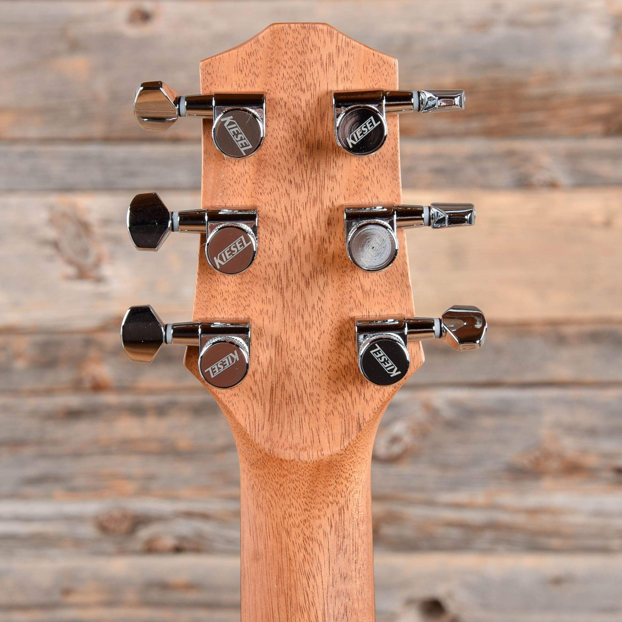 Kiesel CC275 Craig Chaquico Signature Thinline Sunburst – Chicago Music ...