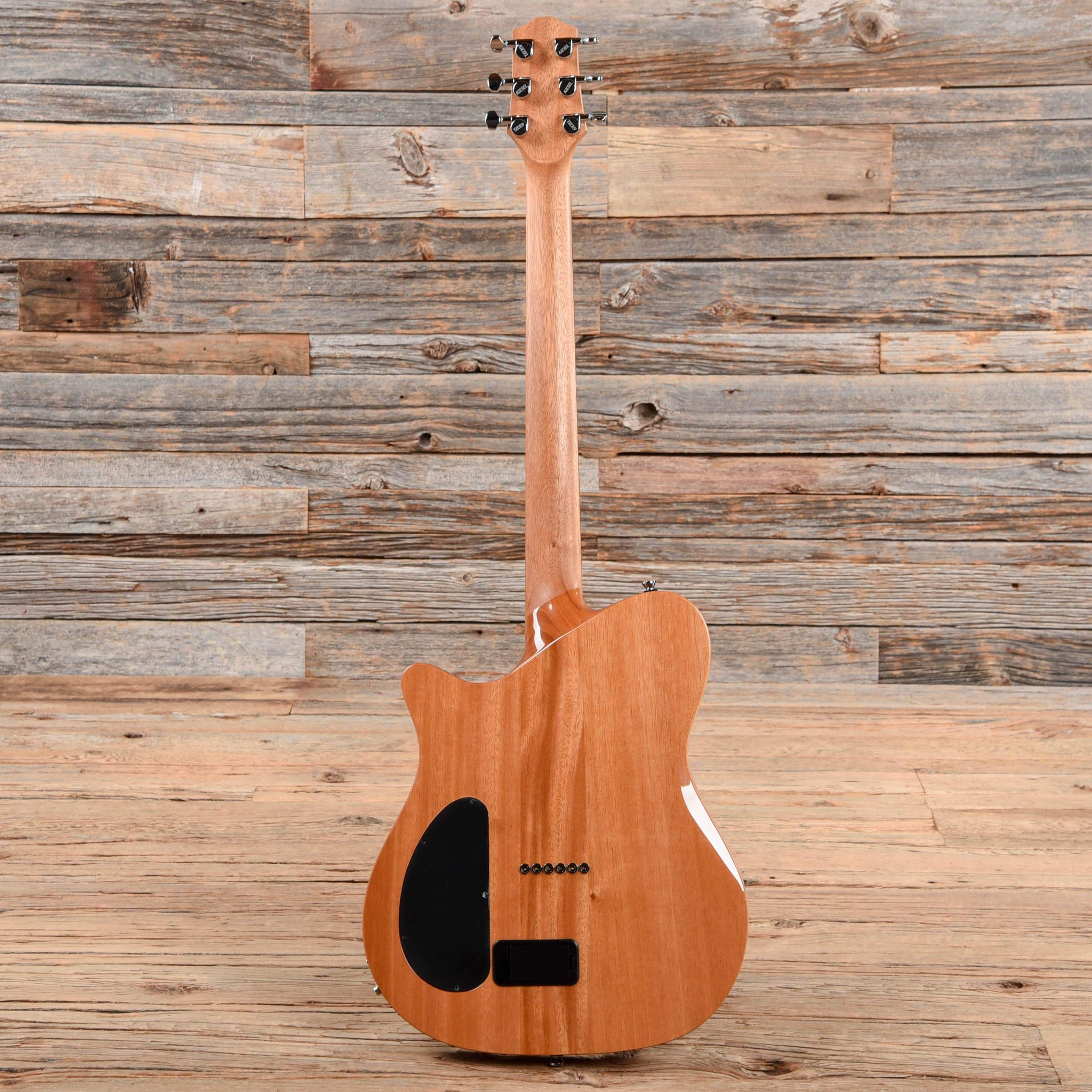 Kiesel CC275 Craig Chaquico Signature Thinline Sunburst – Chicago Music ...