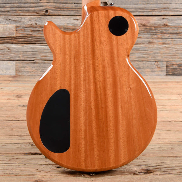 Kiesel SH550 Semi Hollow Carved Top Sunburst – Chicago Music Exchange