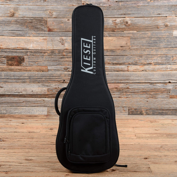 Kiesel SH550 Semi Hollow Carved Top Sunburst – Chicago Music Exchange