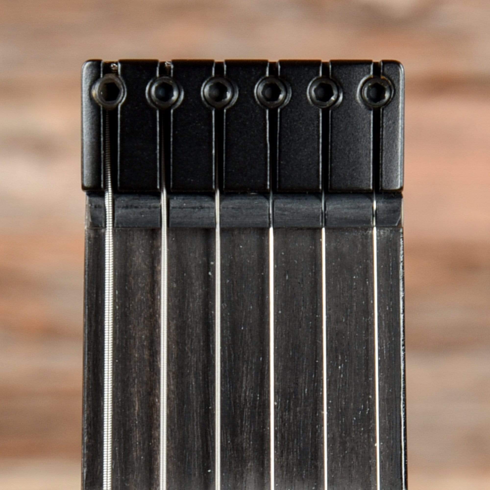 Kiesel Alan Holdsworth Headless HH-2 Aqua Burst Flame Maple – Chicago ...