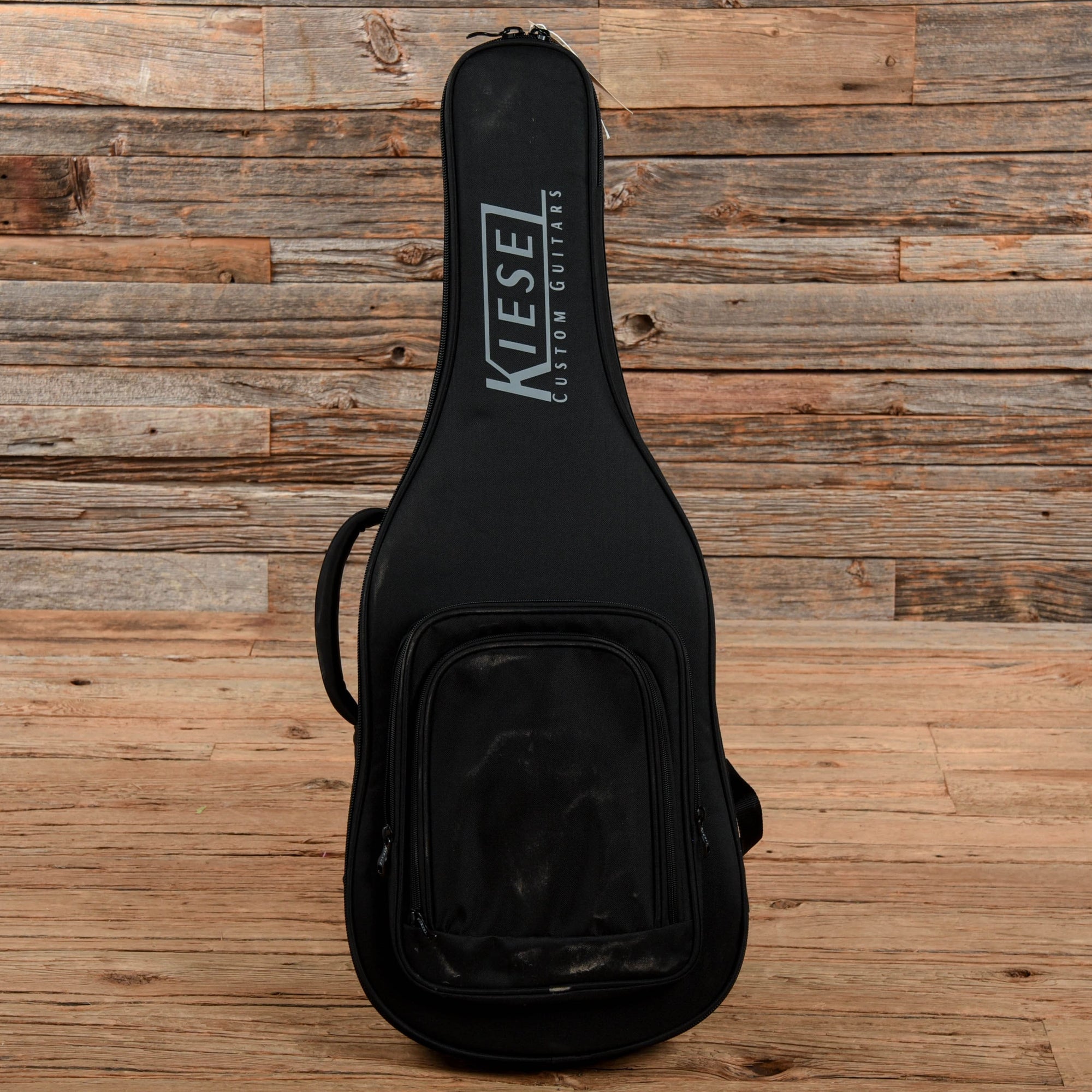 Kiesel Allan Holdsworth H2 Satin Black – Chicago Music Exchange