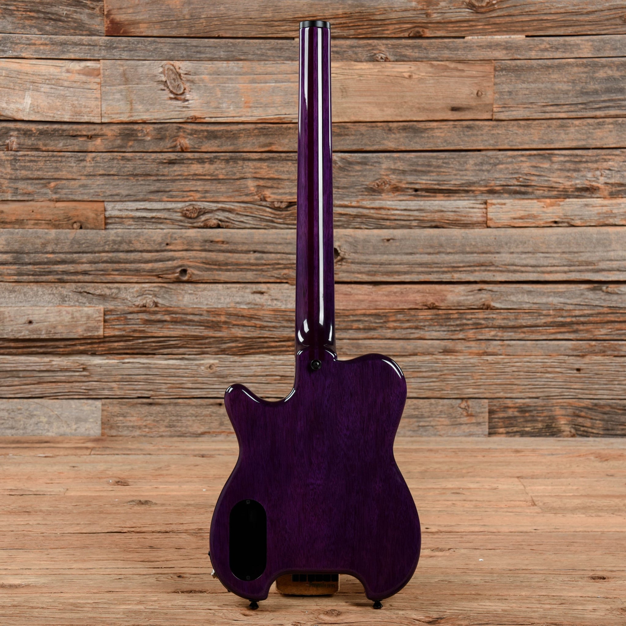 Kiesel Allan Holdsworth HH2 Transparent Purple 2020 – Chicago Music ...