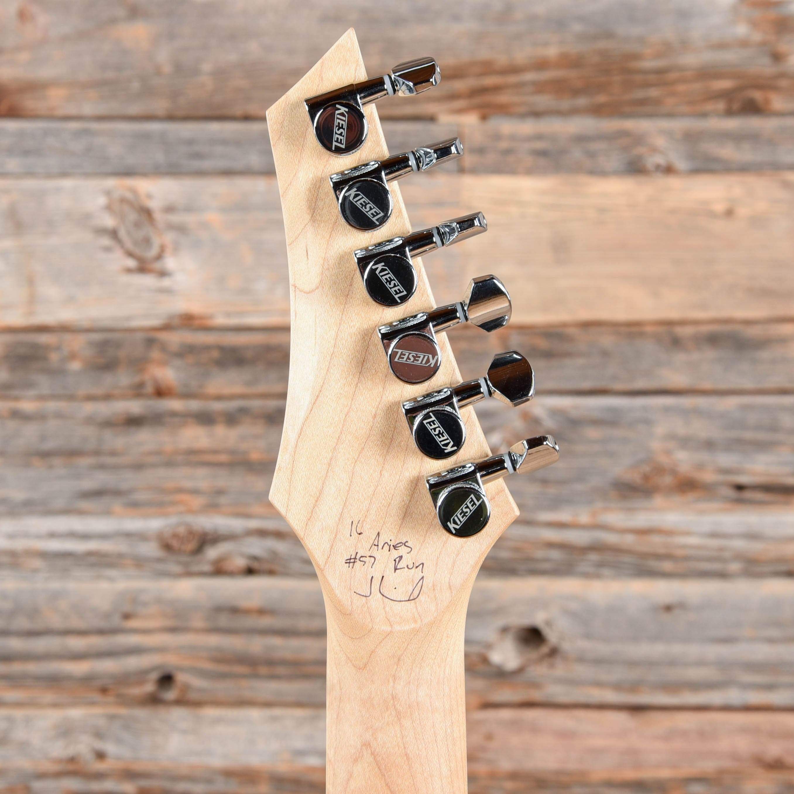 Kiesel Aries 6 HH Purple Caliburst – Chicago Music Exchange