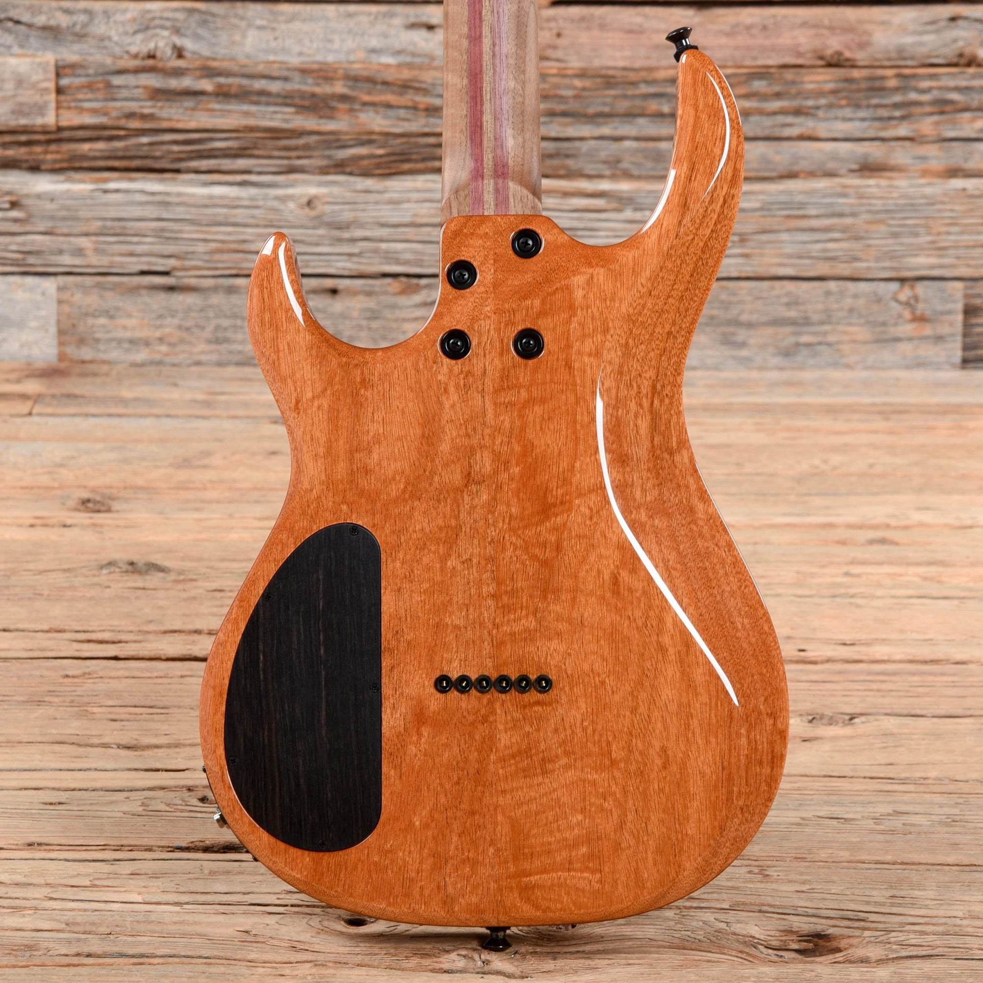 Kiesel Aries 6 HSH Natural Koa – Chicago Music Exchange