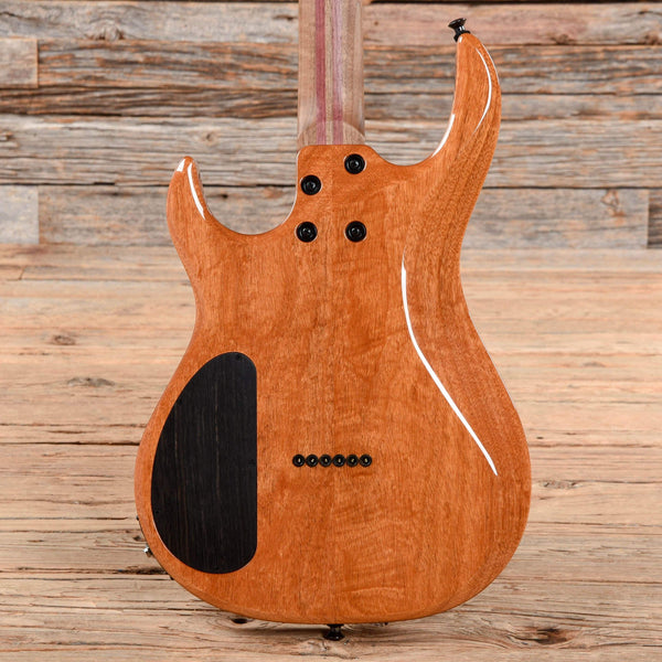 Kiesel Aries 6 HSH Natural Koa – Chicago Music Exchange