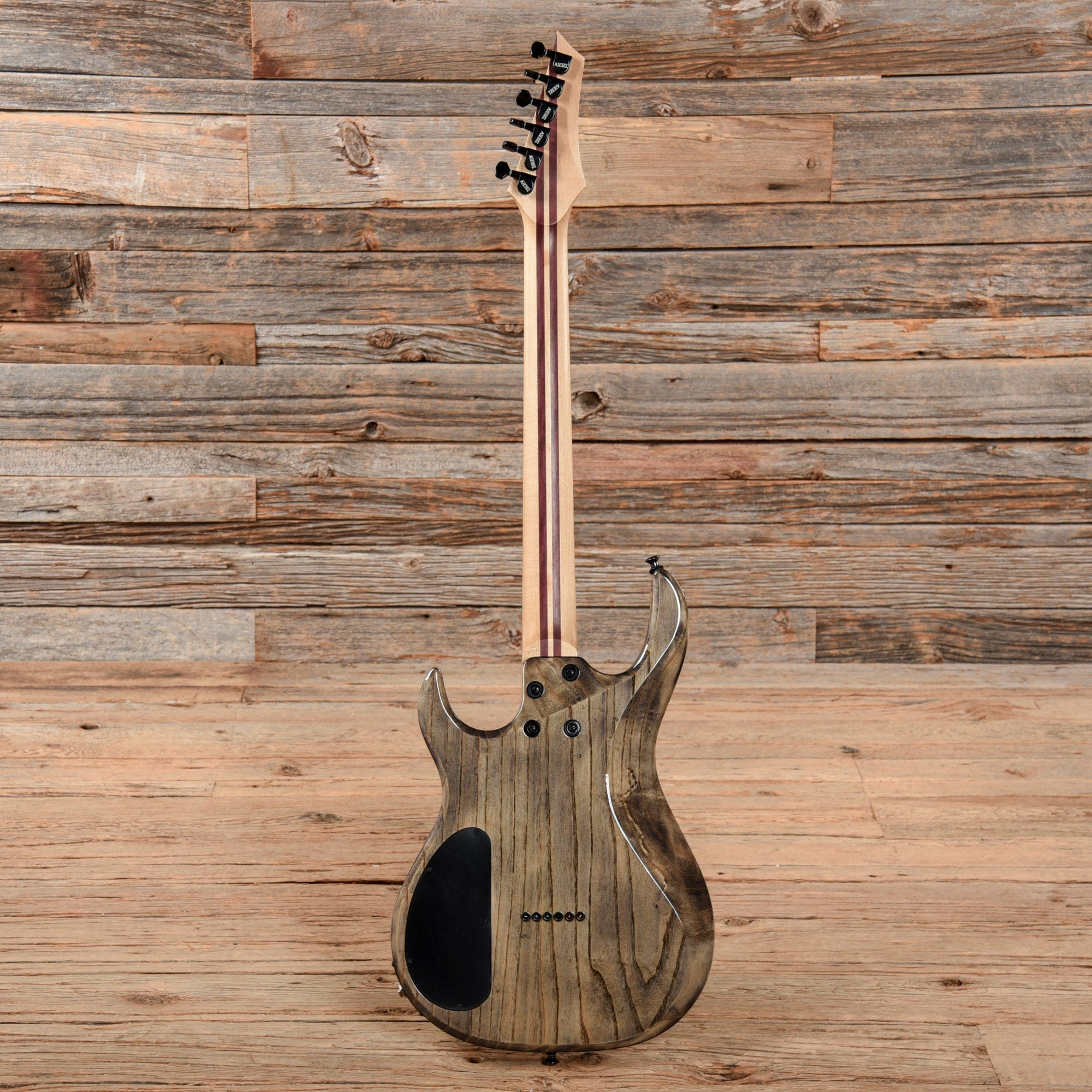 Kiesel Aries 6 Transparent Grey – Chicago Music Exchange