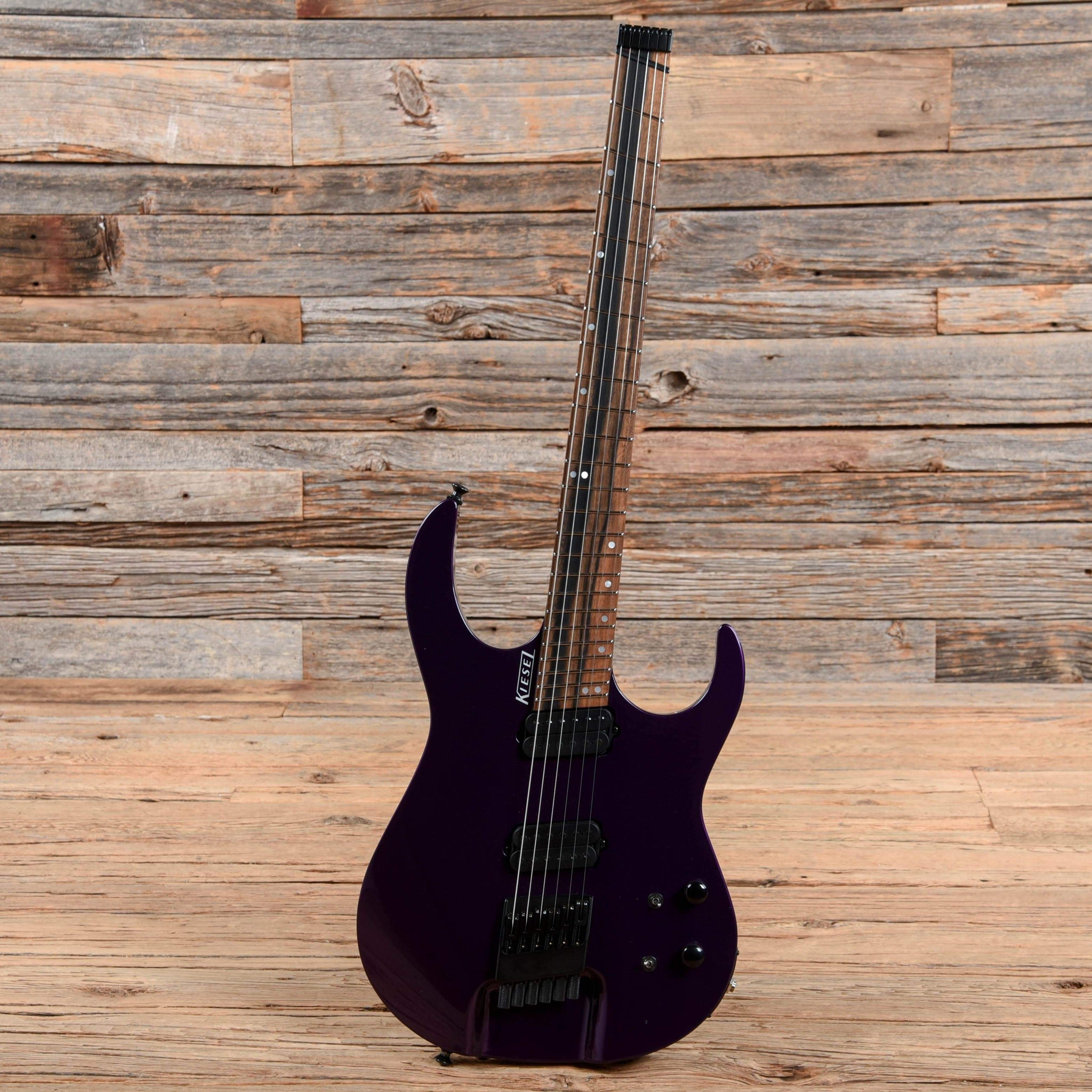 Kiesel CL6 Chris Letchford Signature Headless Multiscale Grape Jelly M ...