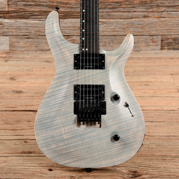 Kiesel Crescent Floyd Rose Translucent White Satin Matte – Chicago ...
