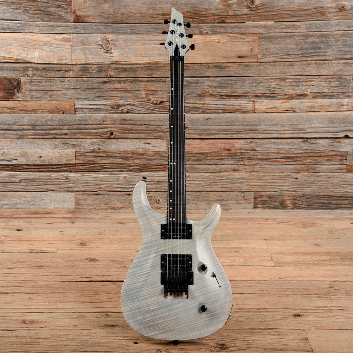 Kiesel Crescent Floyd Rose Translucent White Satin Matte – Chicago ...