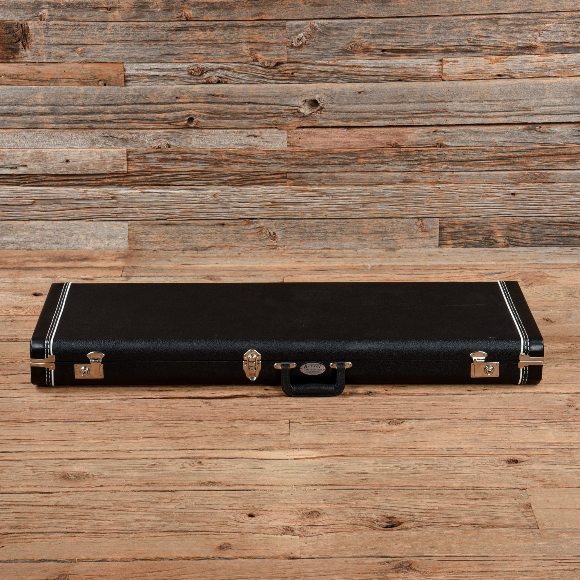 Kiesel Crescent Floyd Rose Translucent White Satin Matte – Chicago ...