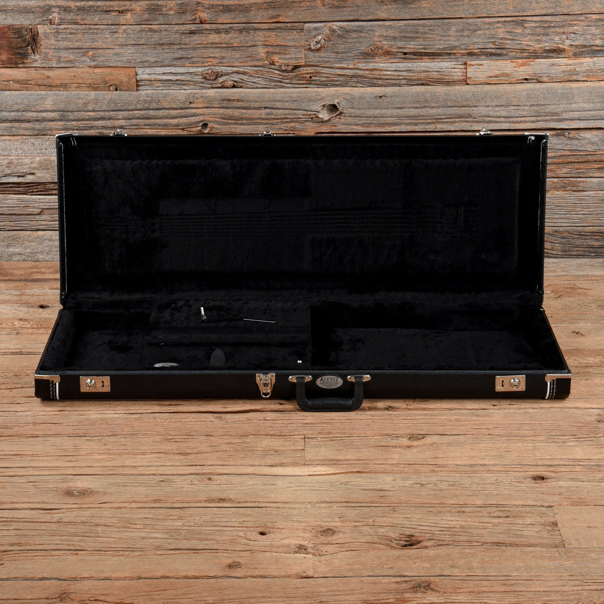 Kiesel Crescent Floyd Rose Translucent White Satin Matte – Chicago ...