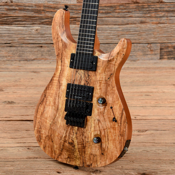 Kiesel CT624 Natural Satin Matte – Chicago Music Exchange