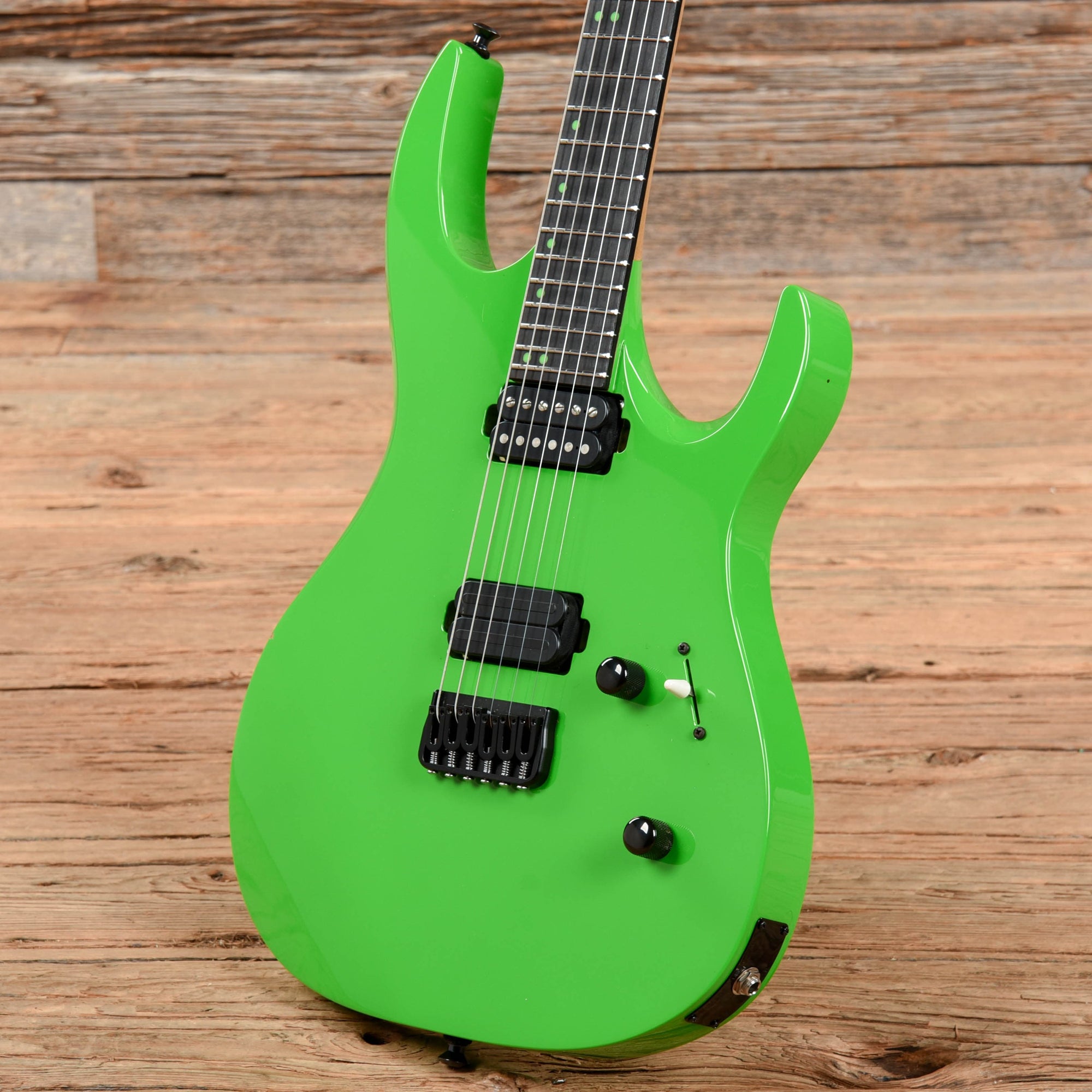 Kiesel DC600 Kiesel Racing Green – Chicago Music Exchange