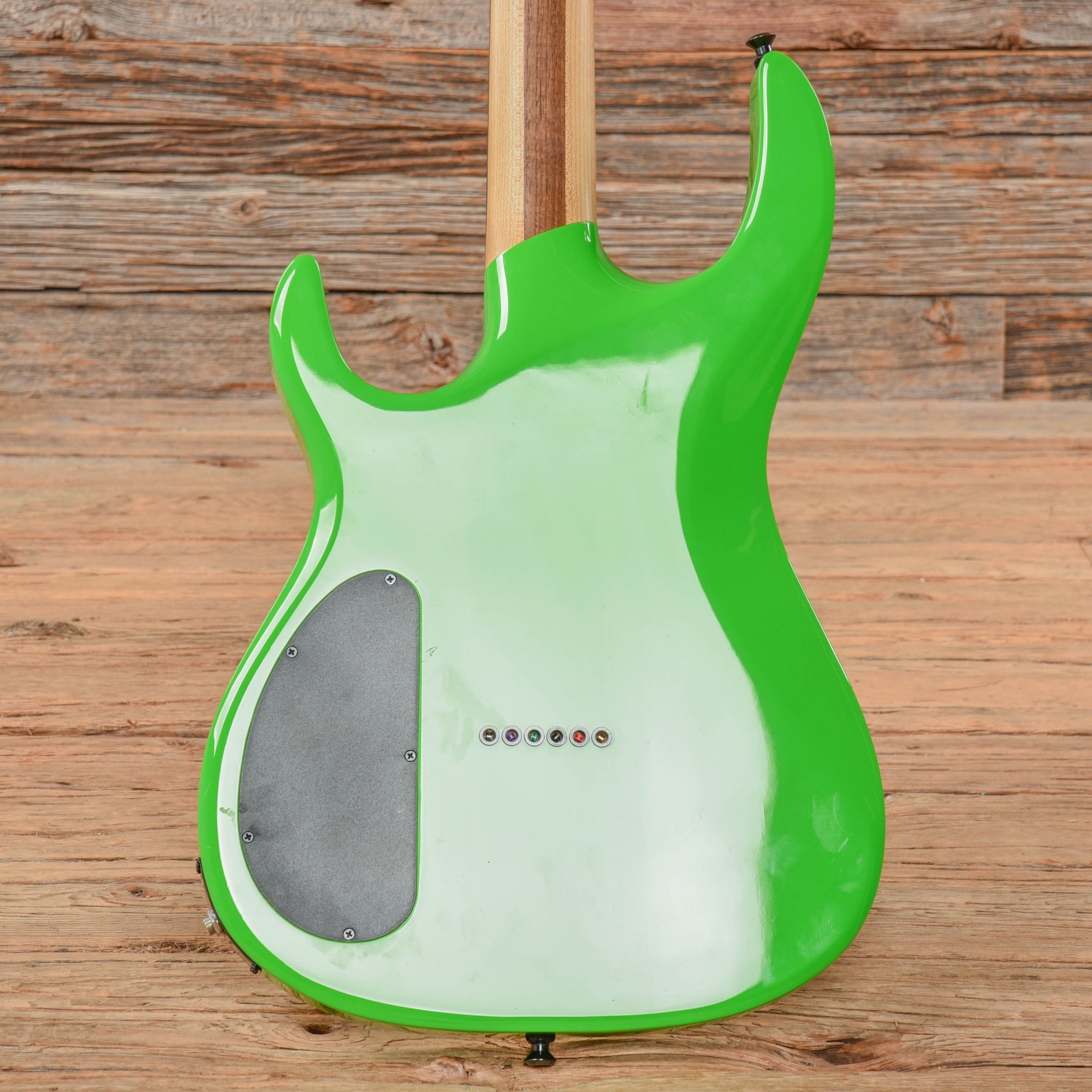 Kiesel DC600 Kiesel Racing Green – Chicago Music Exchange