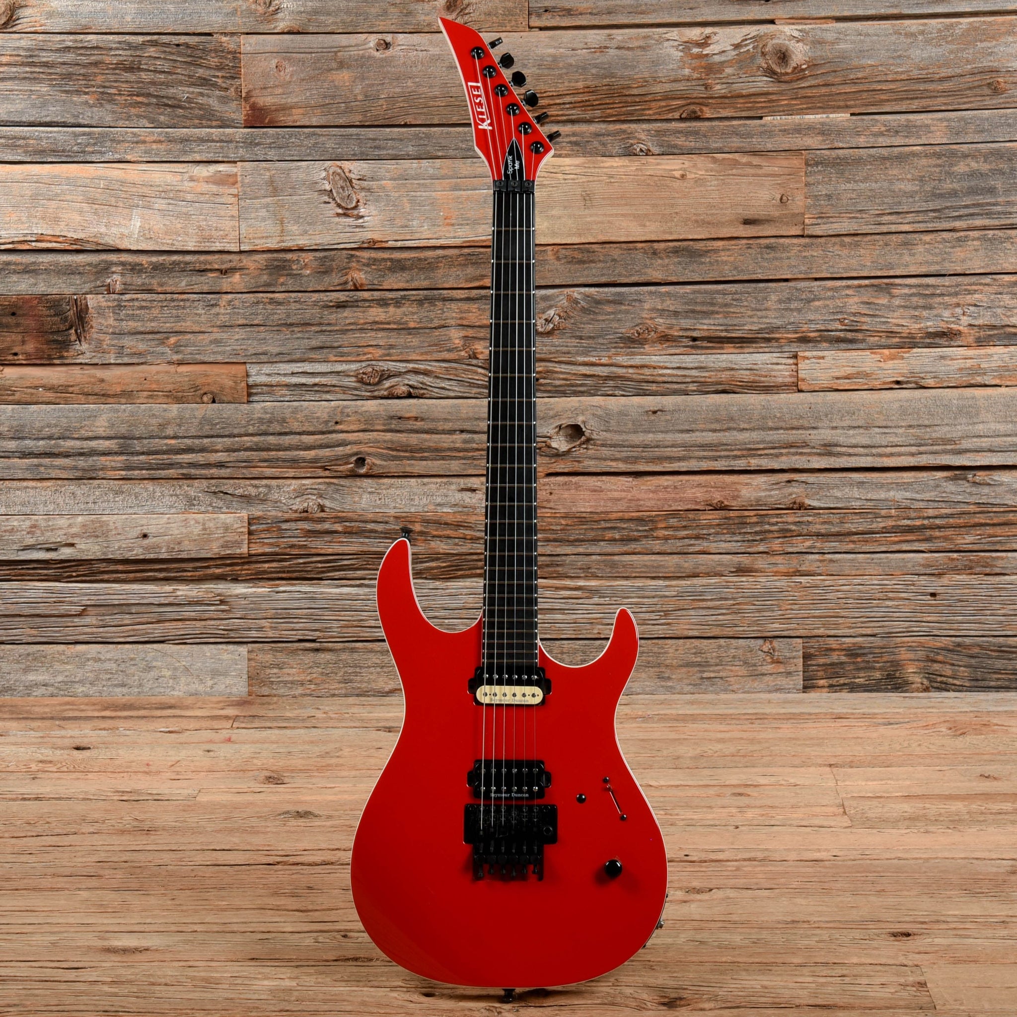 Kiesel DC600 Red – Chicago Music Exchange