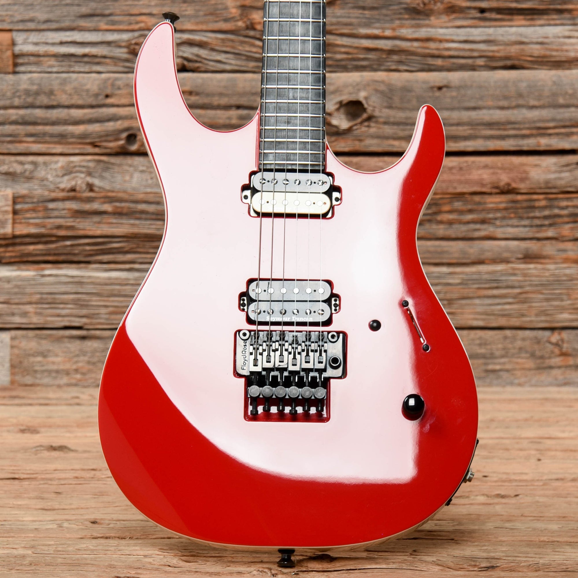 Kiesel DC600 Red – Chicago Music Exchange