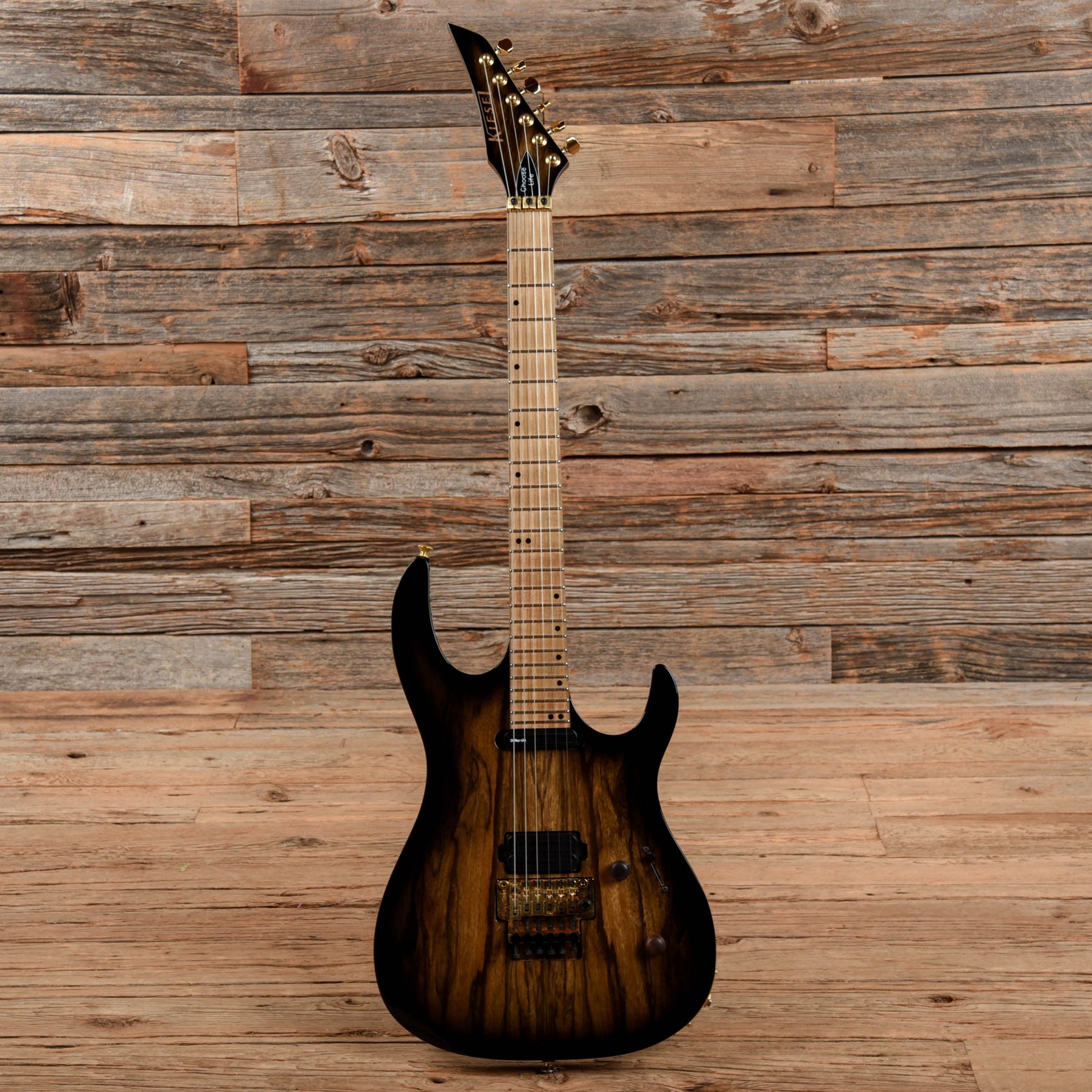 Kiesel DC600 Shadowburst – Chicago Music Exchange