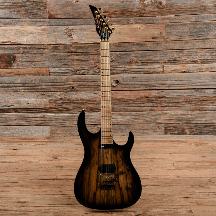 Kiesel DC600 Shadowburst – Chicago Music Exchange