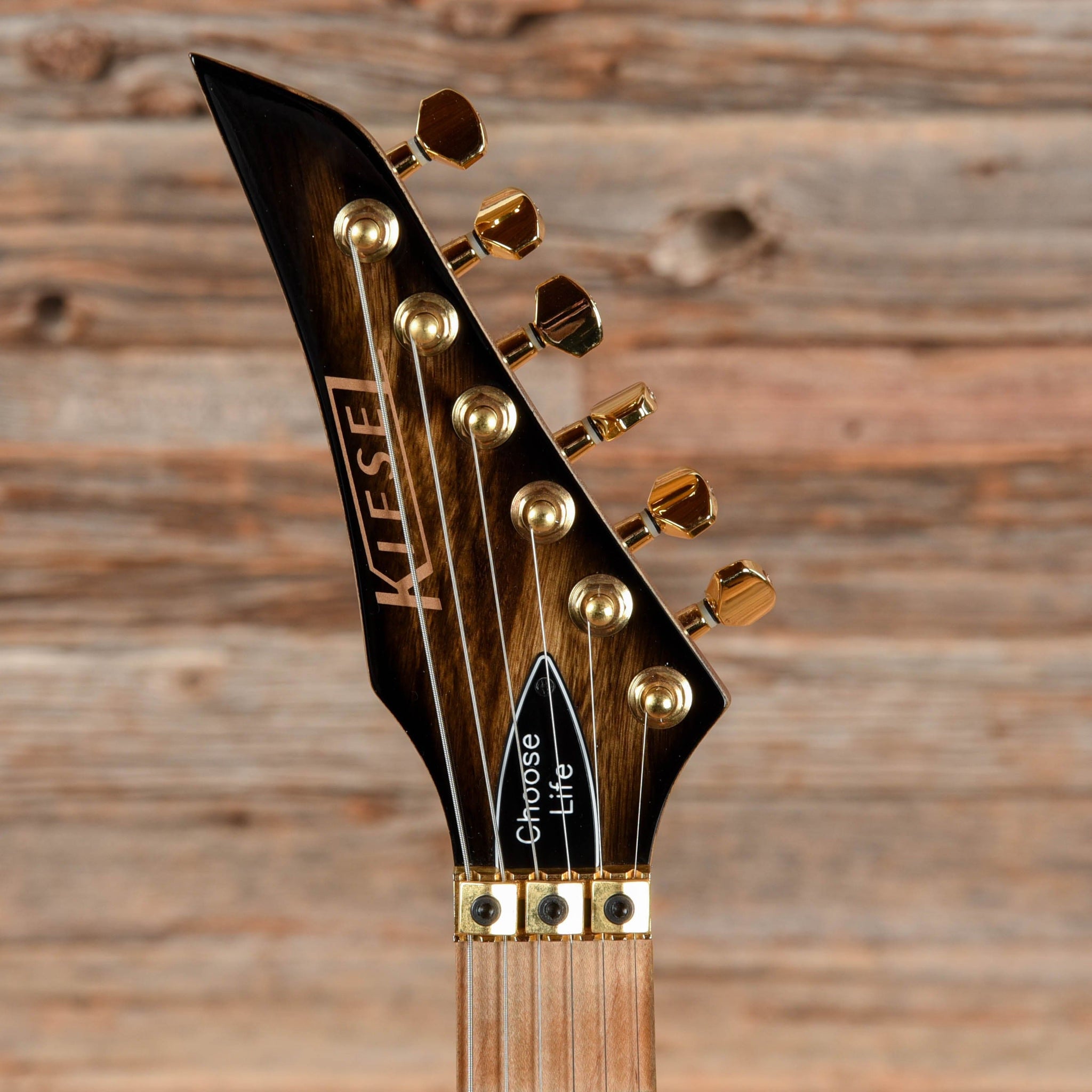 Kiesel DC600 Shadowburst – Chicago Music Exchange