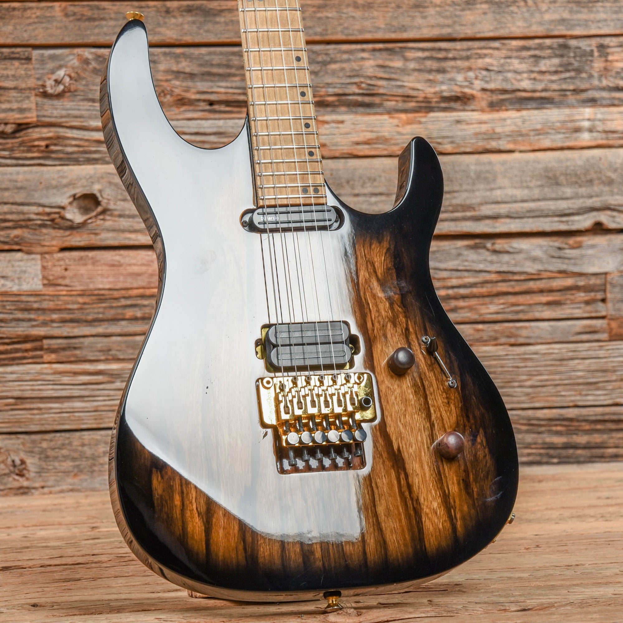Kiesel DC600 Shadowburst – Chicago Music Exchange