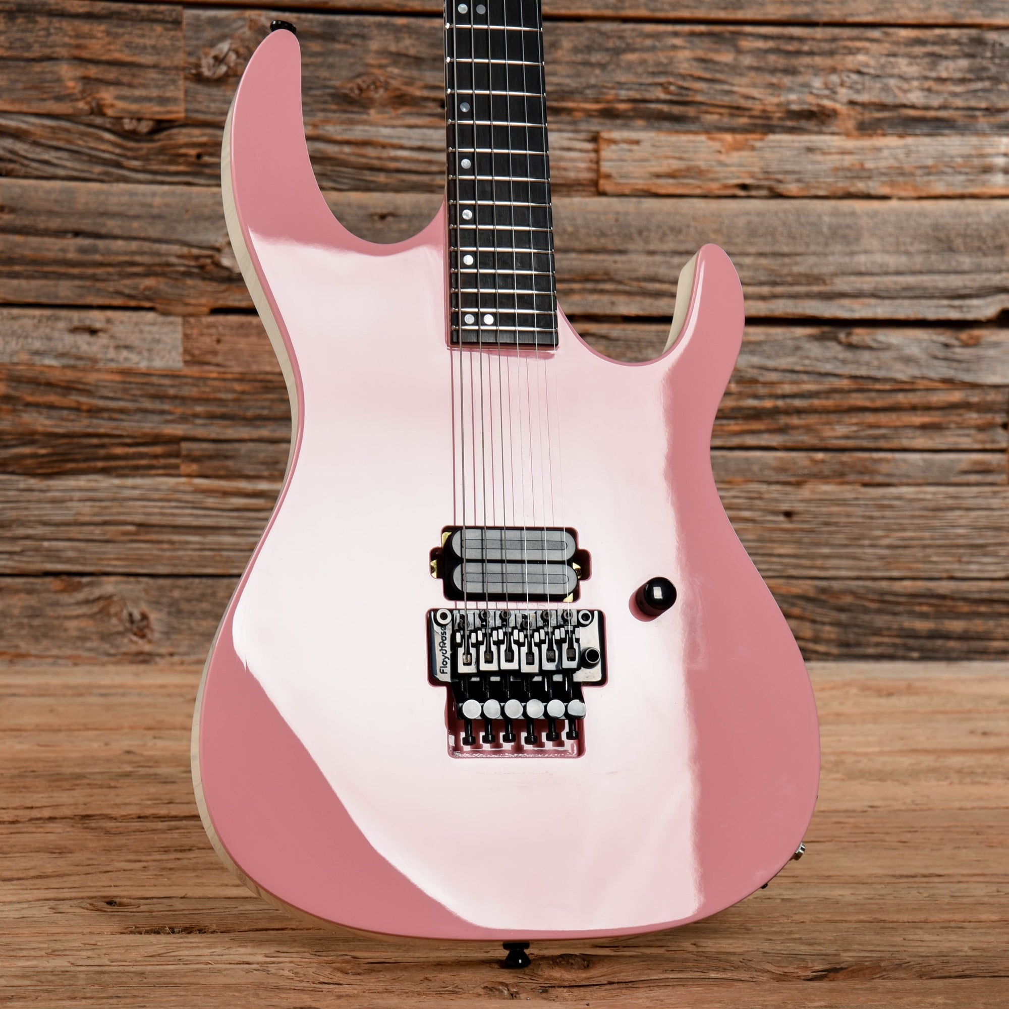 Kiesel DC600 Shell Pink – Chicago Music Exchange