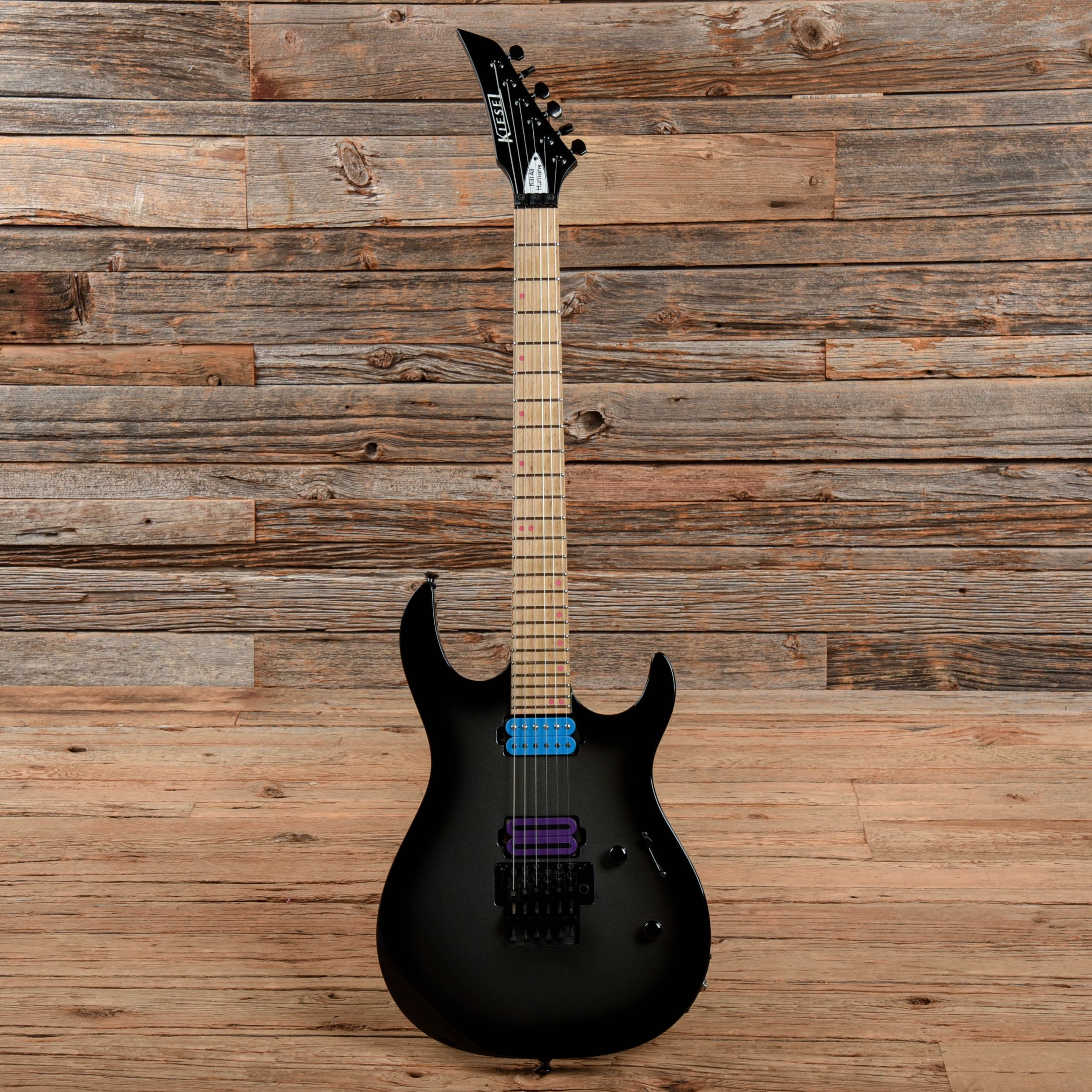 Kiesel DC600 Silverburst – Chicago Music Exchange