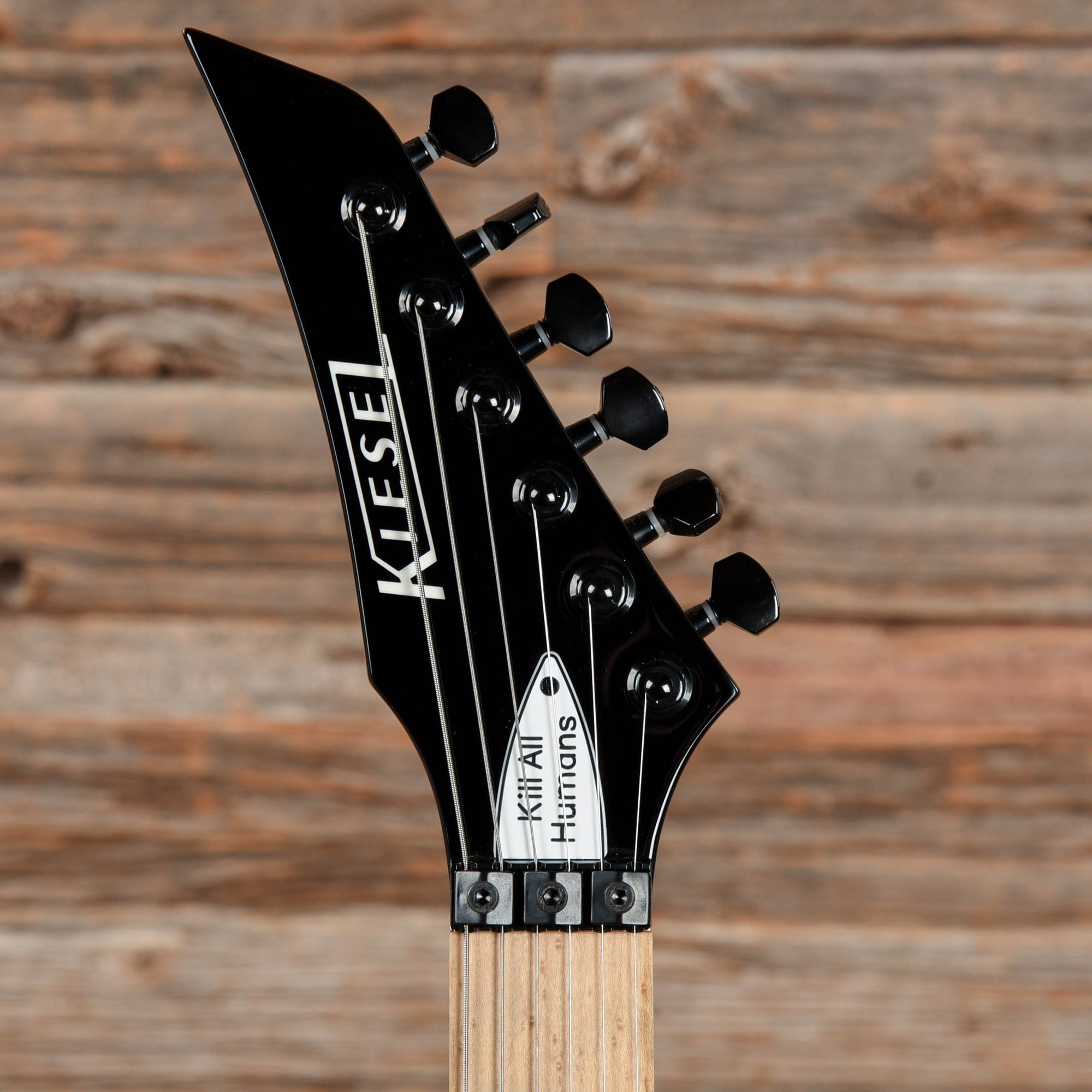 Kiesel DC600 Silverburst – Chicago Music Exchange