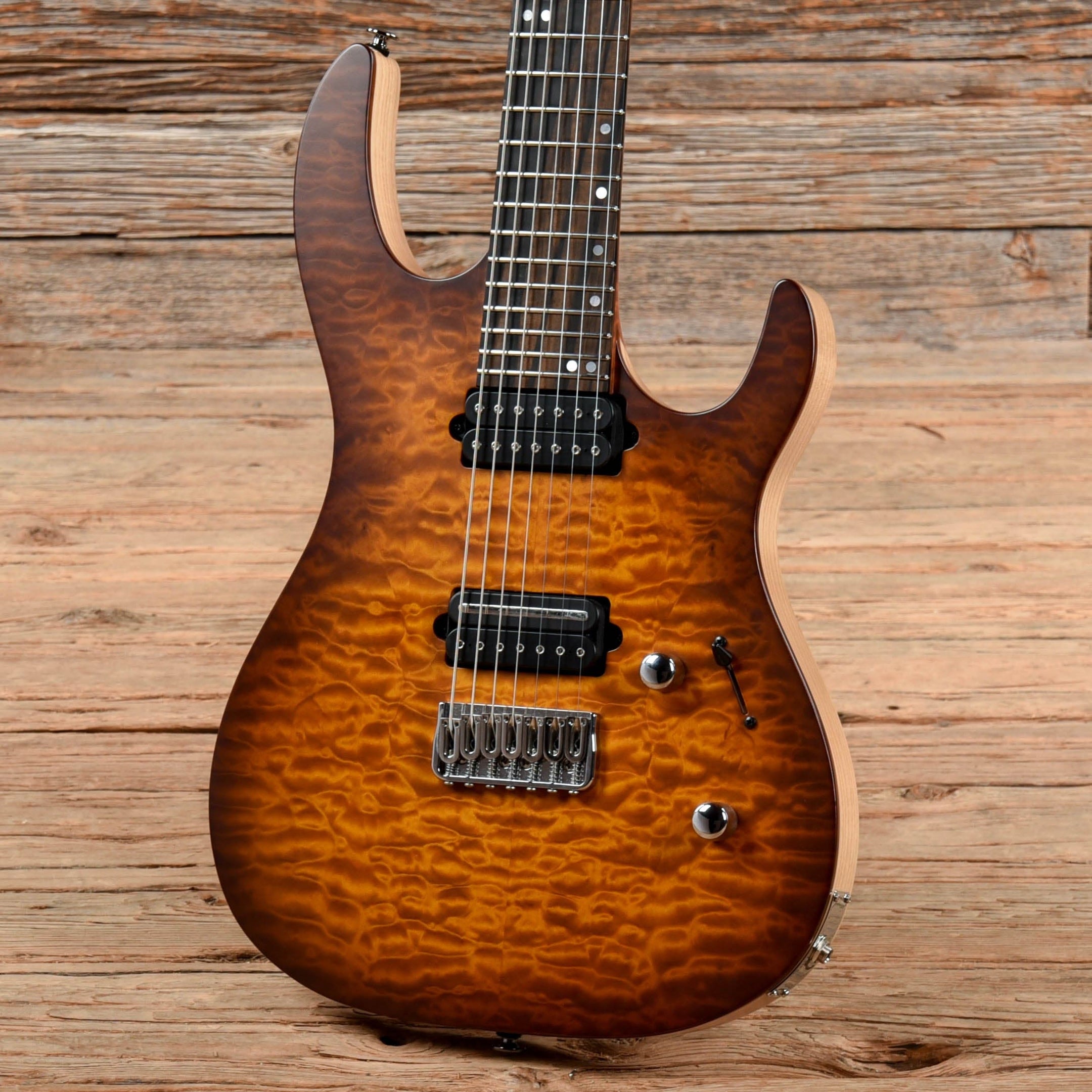 Kiesel DC700 Sunburst – Chicago Music Exchange