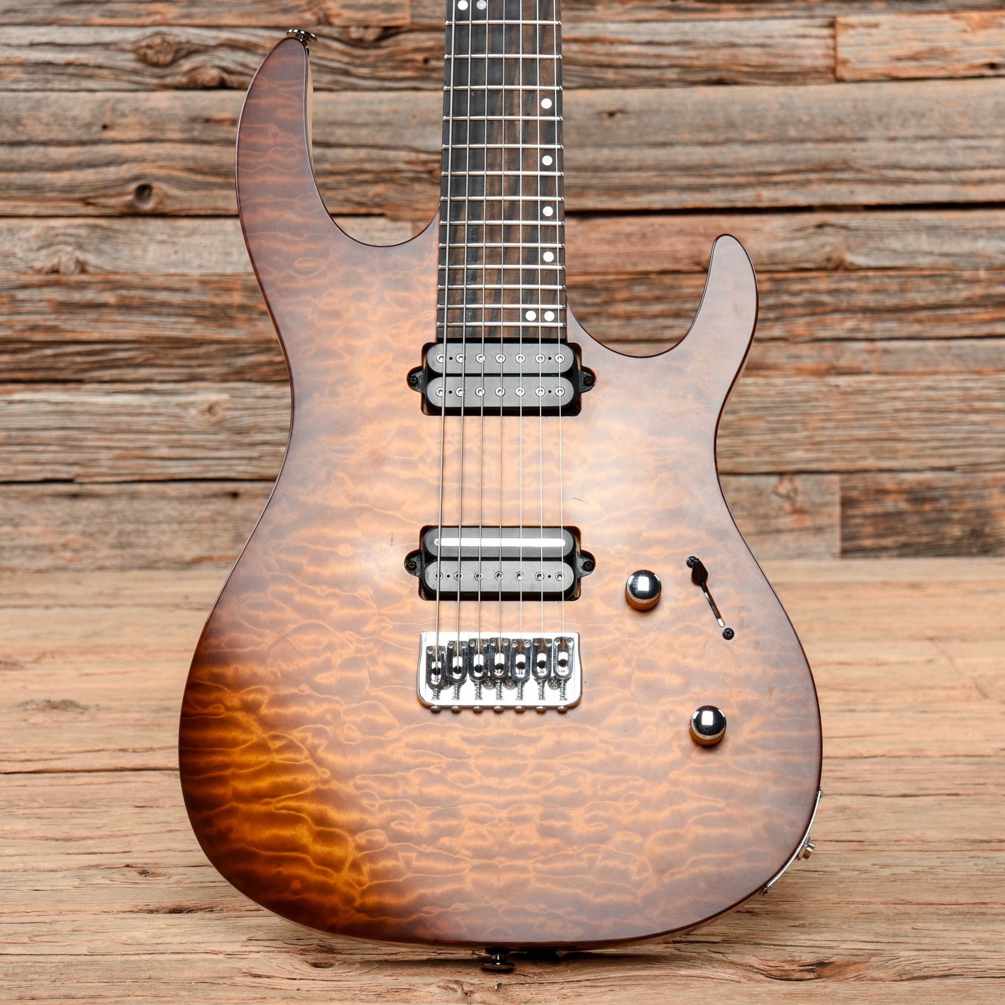 Kiesel DC700 Sunburst – Chicago Music Exchange