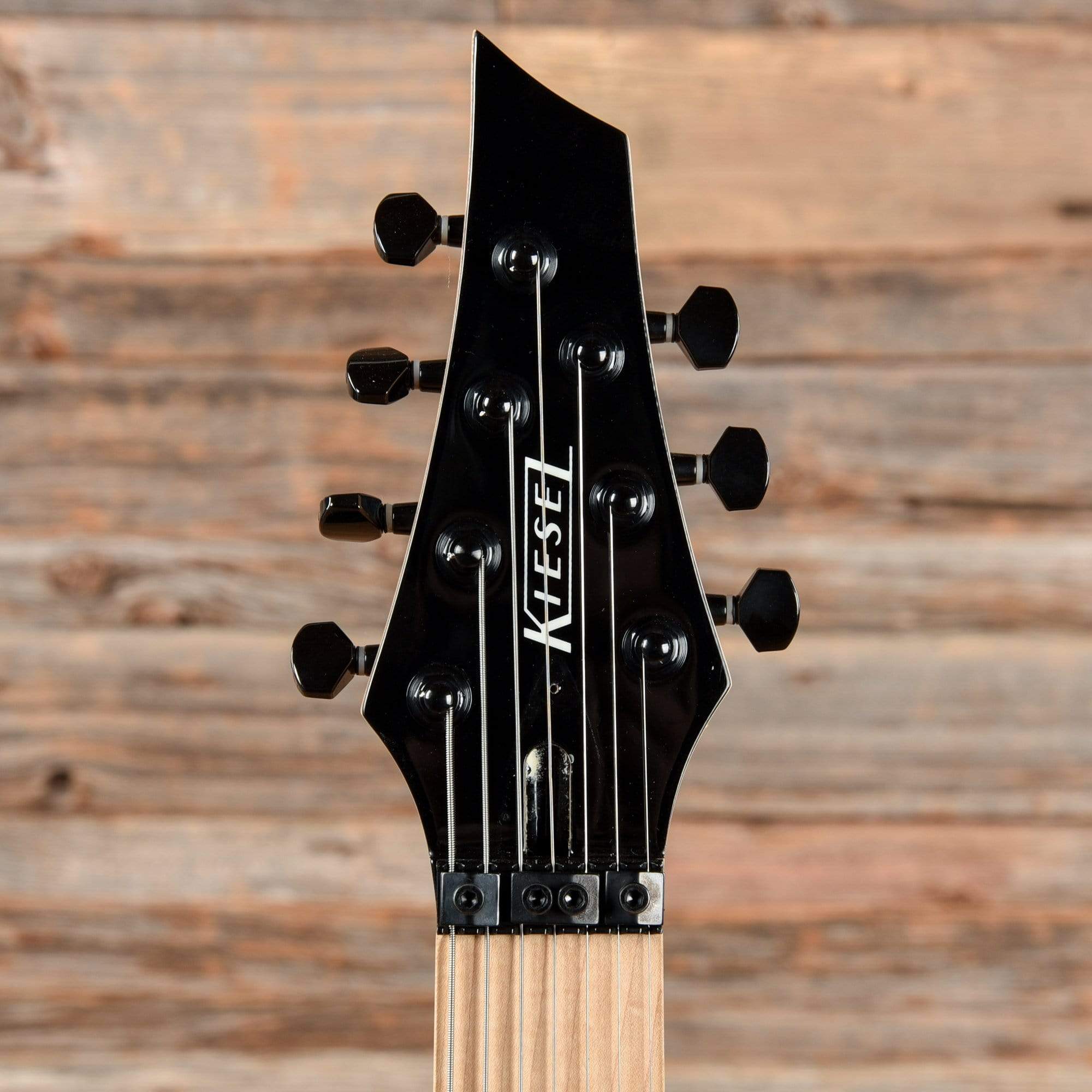 Kiesel DC7X Alder Colorshift Blue/Purple 2013 – Chicago Music Exchange