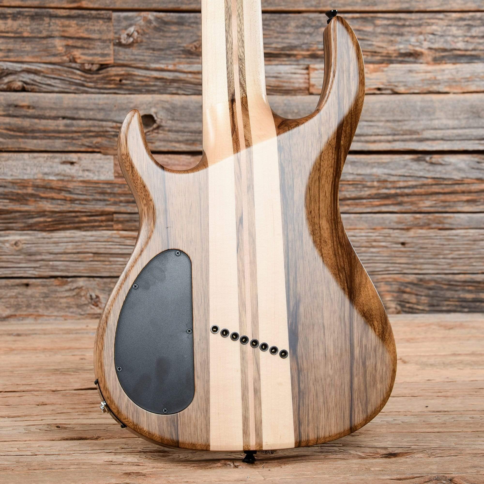 Kiesel DCM8 Aqua Blue 2017 – Chicago Music Exchange