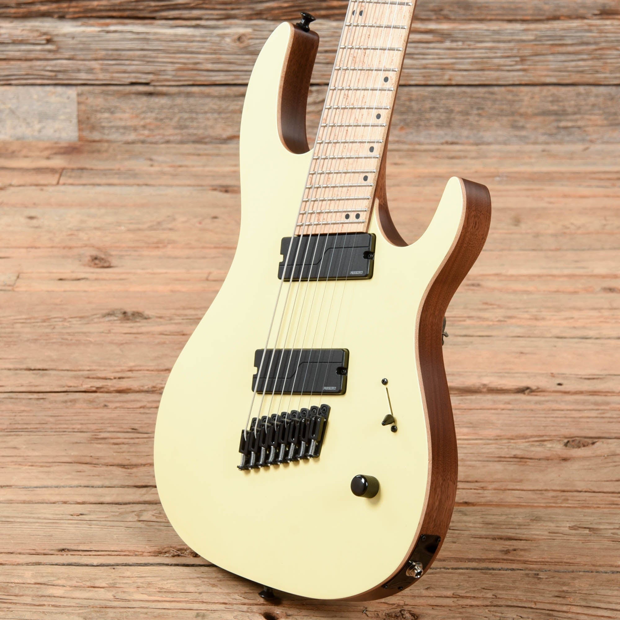 Kiesel DCM8 Custom Vintage Cream – Chicago Music Exchange