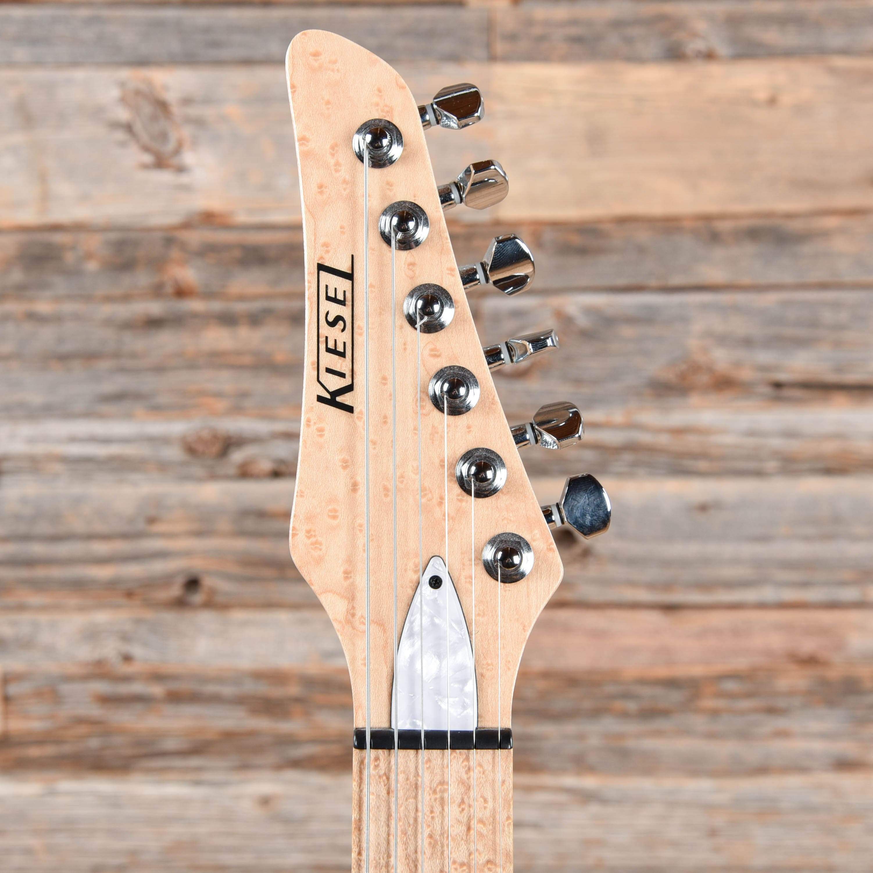 Kiesel Bolt 6 Daphne Blue – Chicago Music Exchange