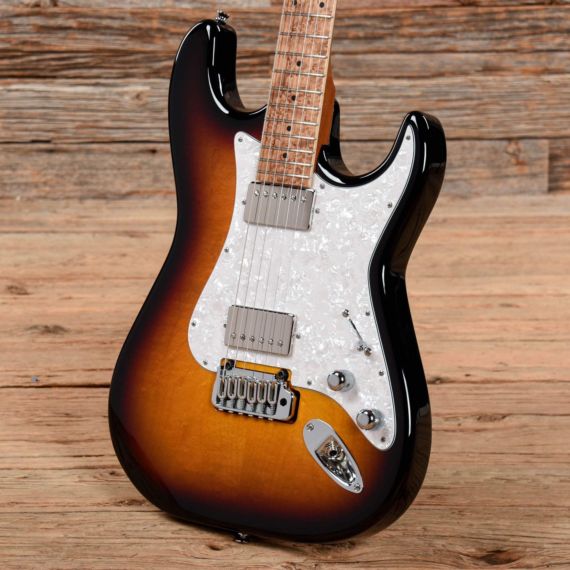 Kiesel Delos Sunburst – Chicago Music Exchange