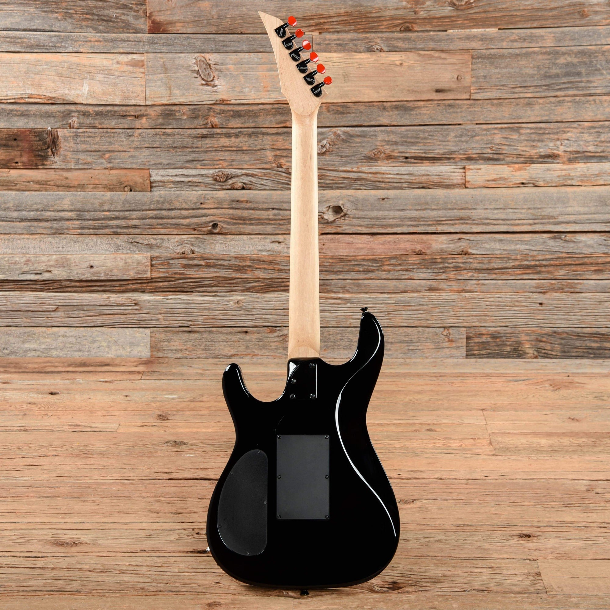 Kiesel JB24 "Numbers" Black – Chicago Music Exchange