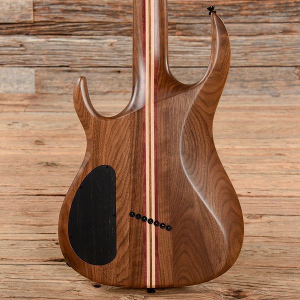 Kiesel K-Series Multiscale 7-String Buckeye Burl – Chicago Music Exchange