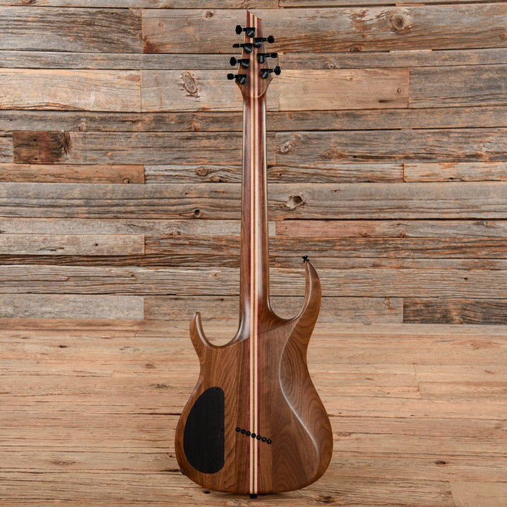 Kiesel K-Series Multiscale 7-String Buckeye Burl – Chicago Music Exchange